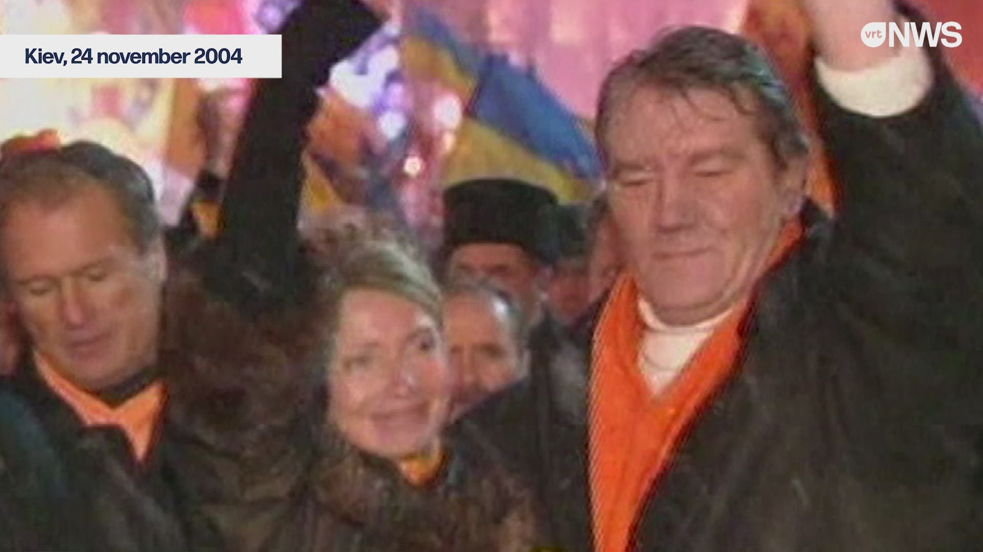 De splijtzwam tussen Rusland en het Westen: welke plaats krijgt ...