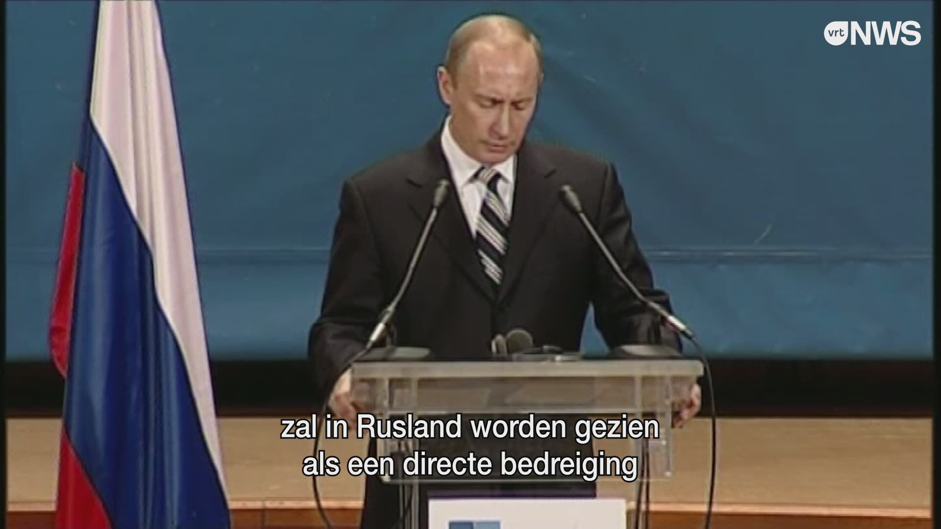 "Not one inch": heeft het Westen belofte uit 1990 aan Rusland over de ...