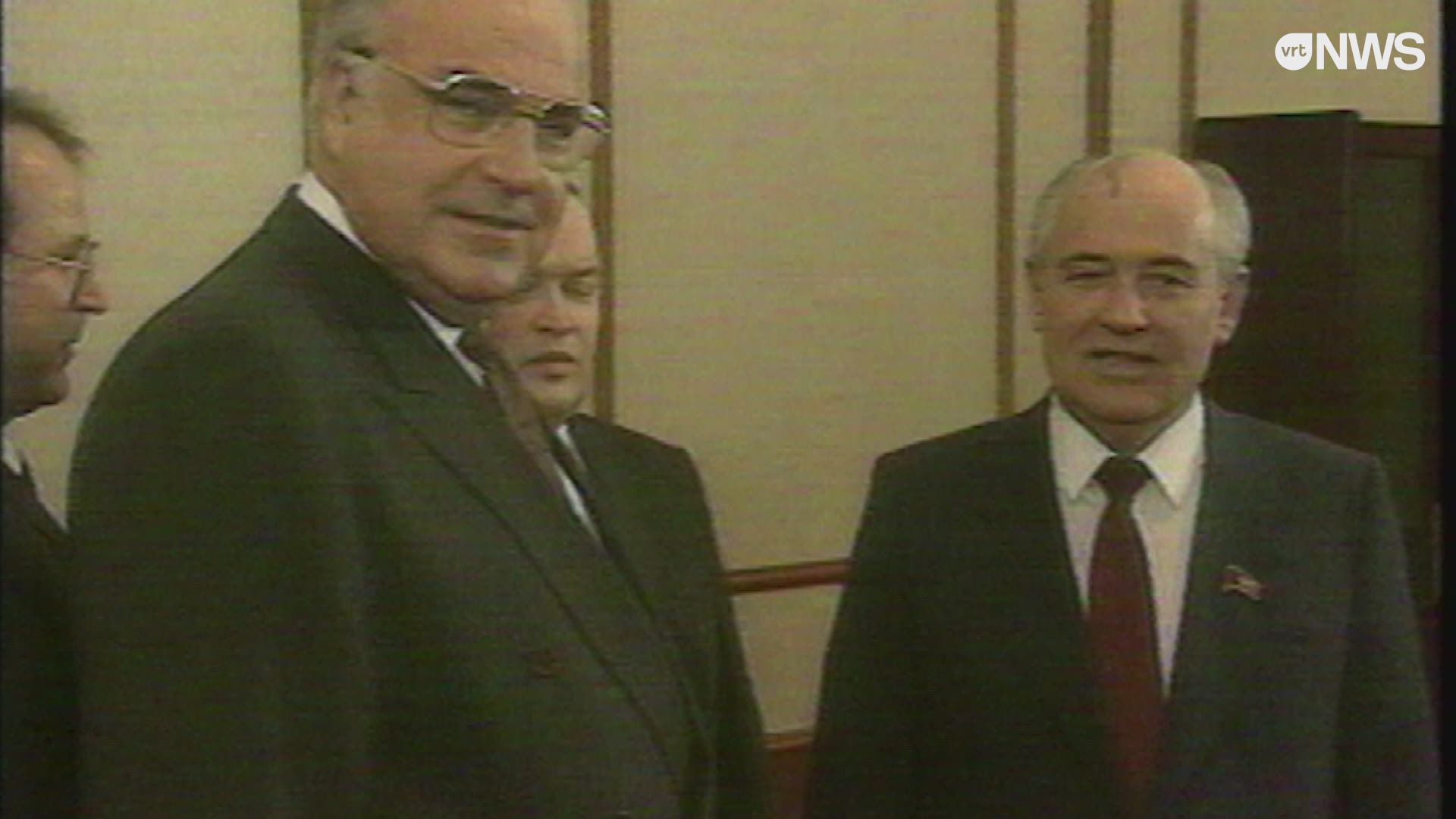 "Not one inch": heeft het Westen belofte uit 1990 aan Rusland over de ...