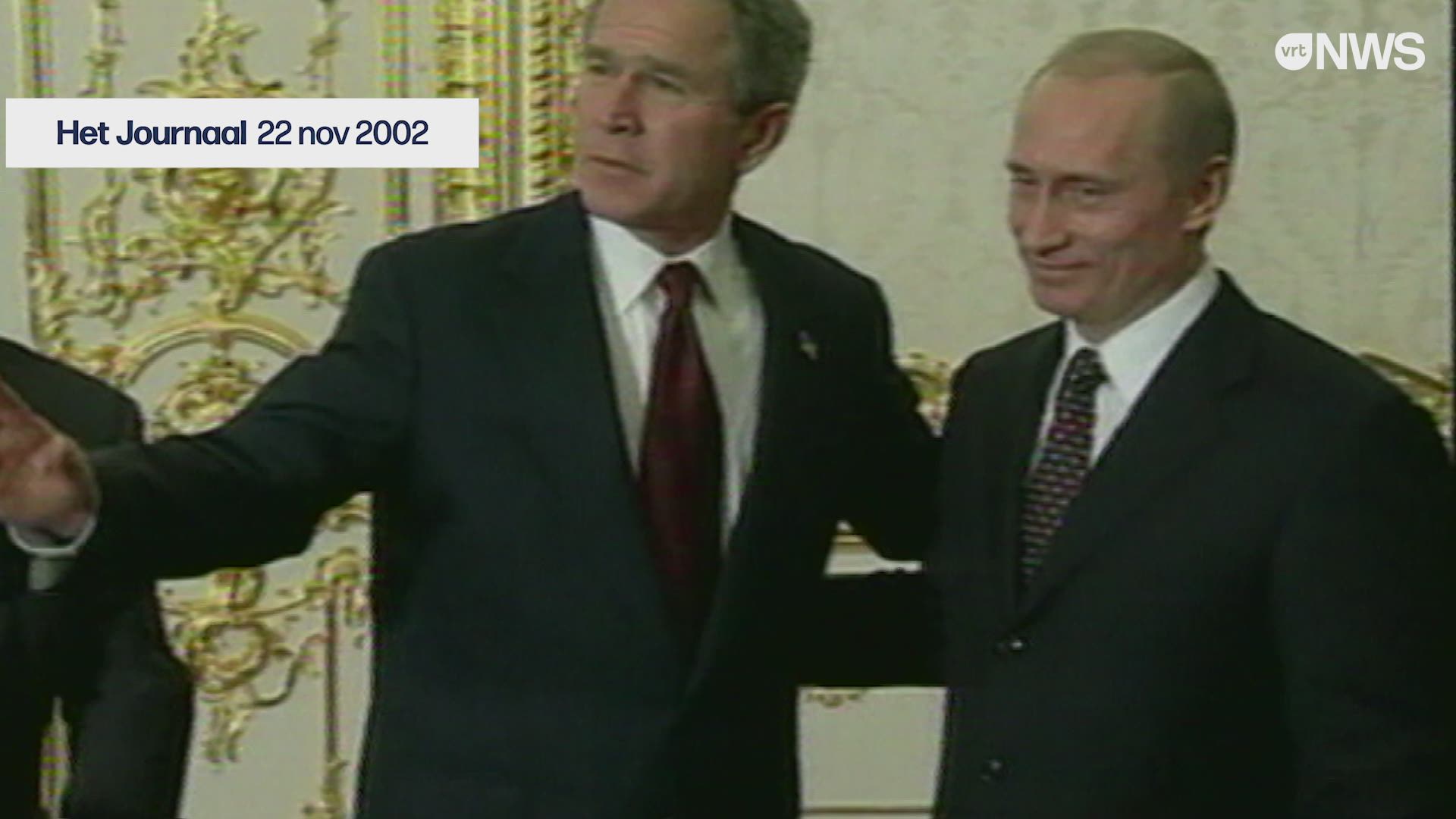 "Not one inch": heeft het Westen belofte uit 1990 aan Rusland over de ...