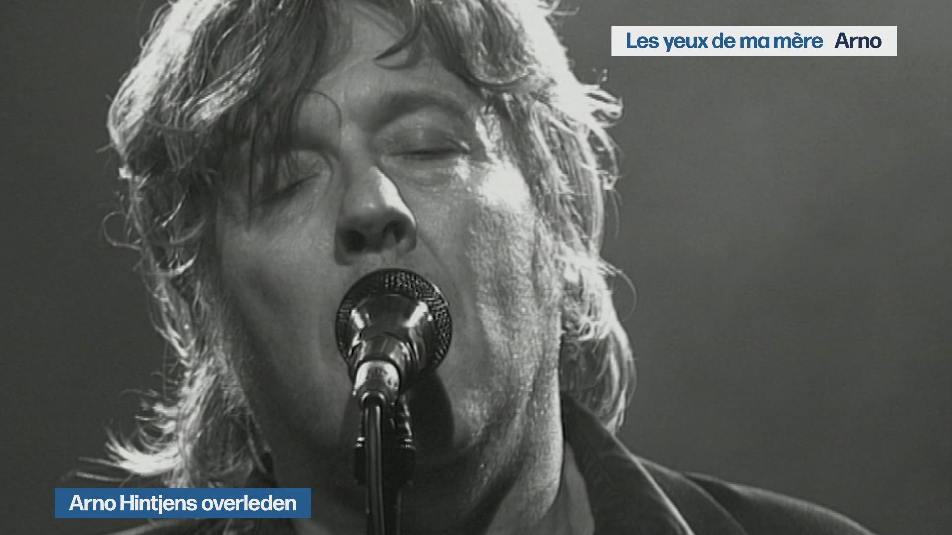 Arno overleden aan gevolgen van pancreaskanker: portret van een ...