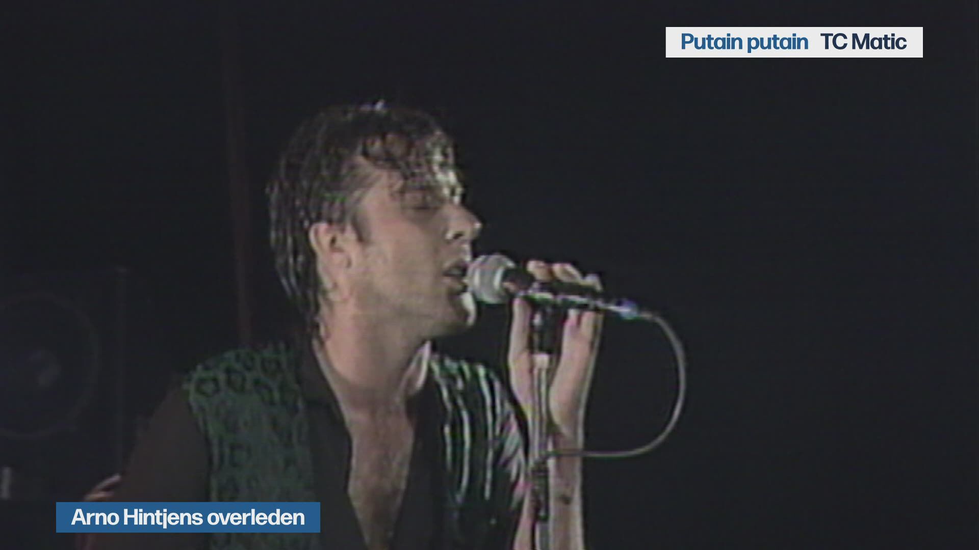 Arno overleden aan gevolgen van pancreaskanker: portret van een ...