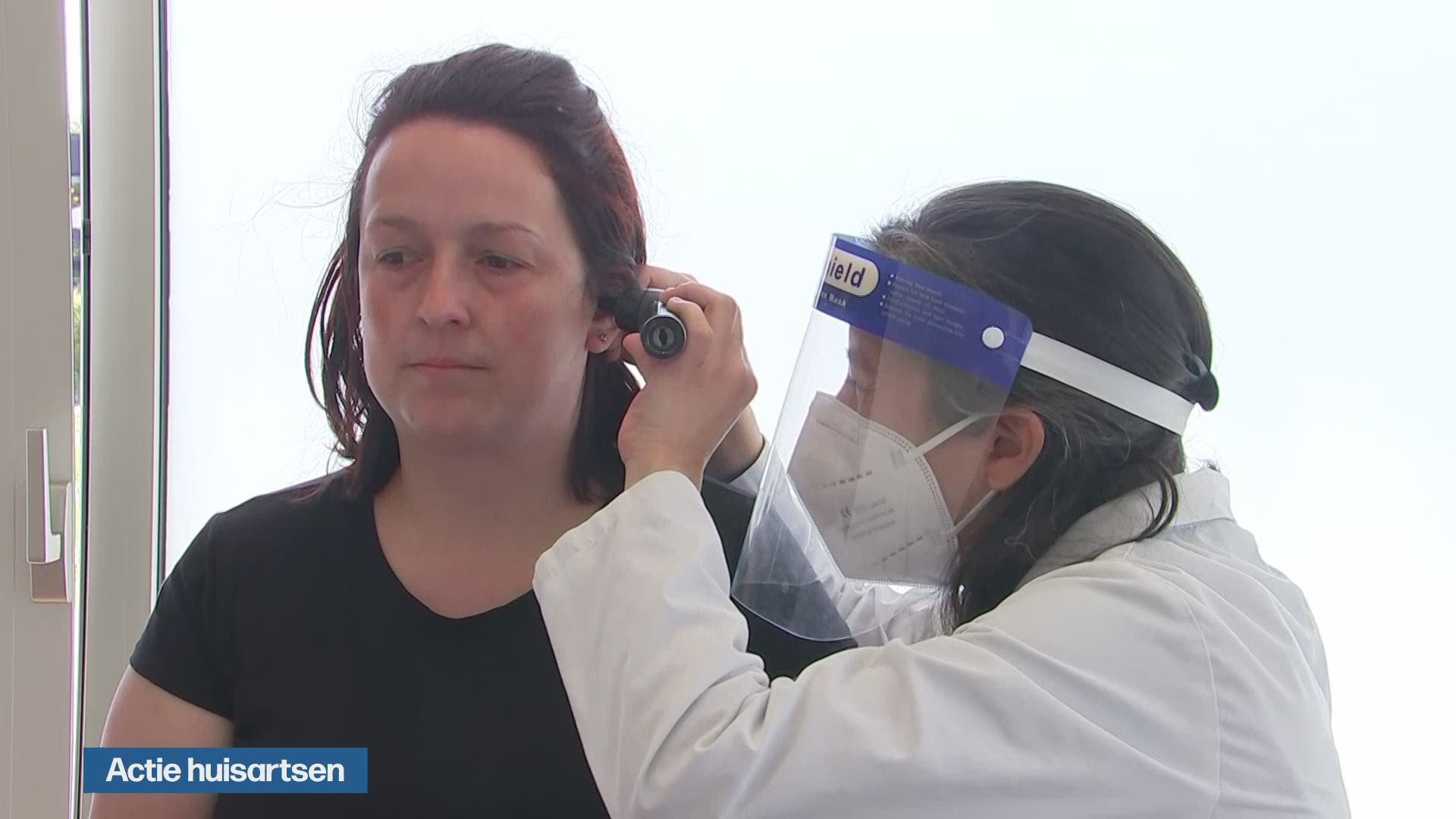 Een krokodil op je doktersattest? Actie van jonge artsen tegen ...