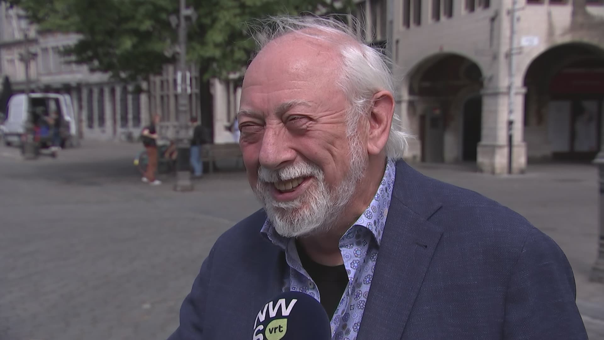 Na 40 jaar stopt Urbanus met strips: eind oktober verschijnt het ...