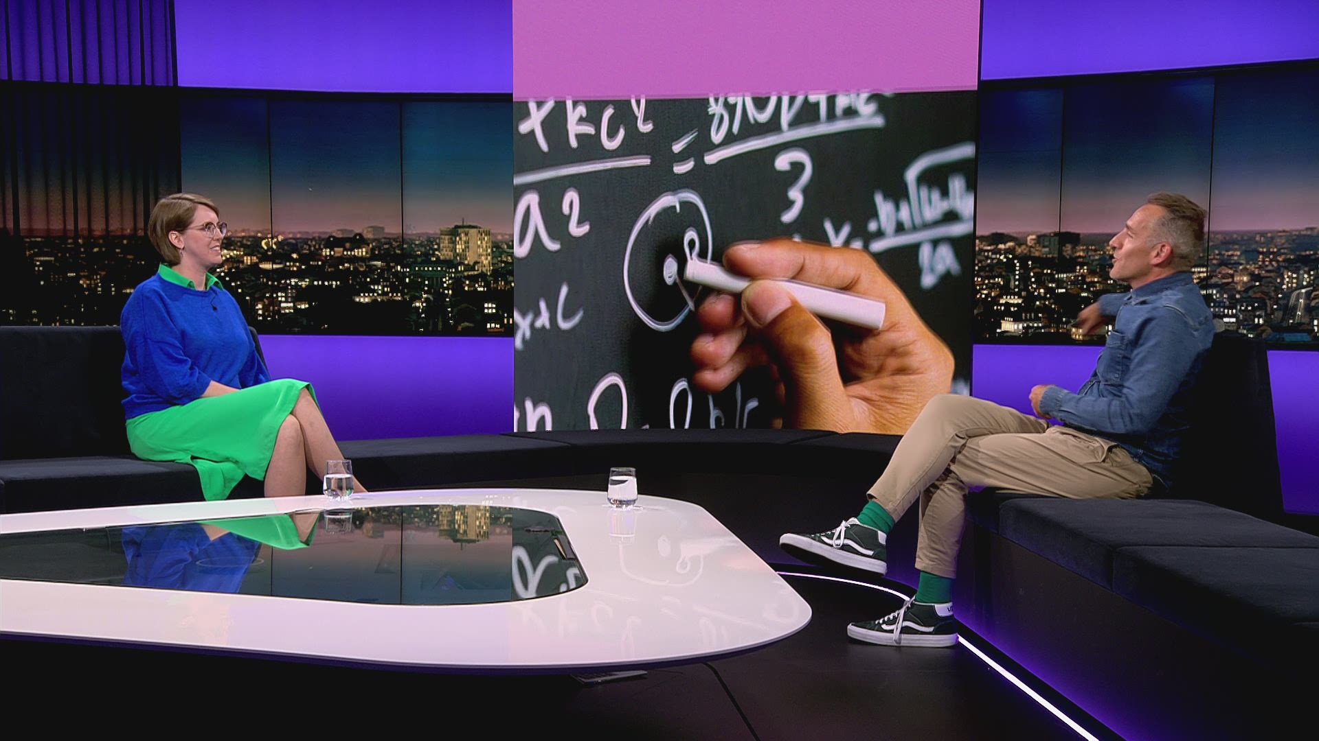 Onderwijsexpert over wiskundecijfers: "Ingrijpen in organisatie van ...