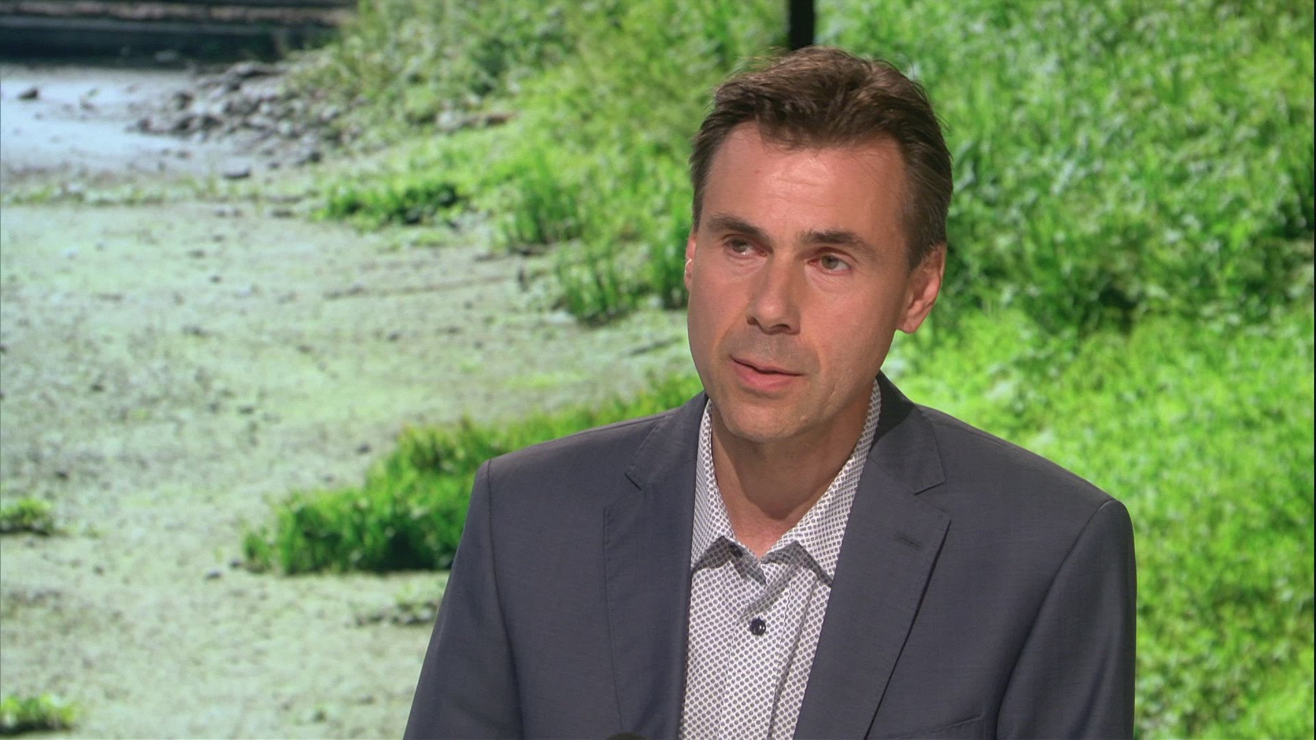 Hydroloog Patrick Willems: "Als het droog blijft tot september, wordt ...