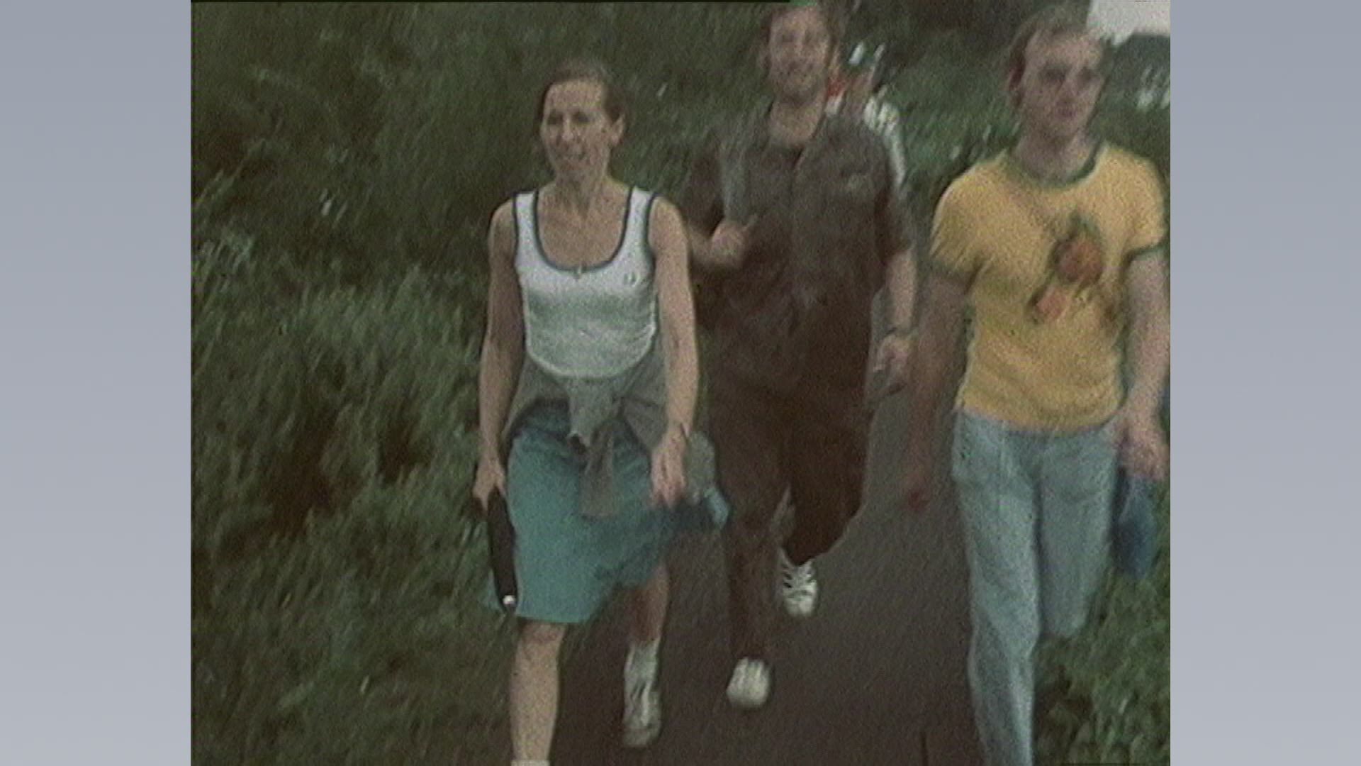 Renowned "Walk of Death" shortened - a first in its long history | VRT ...