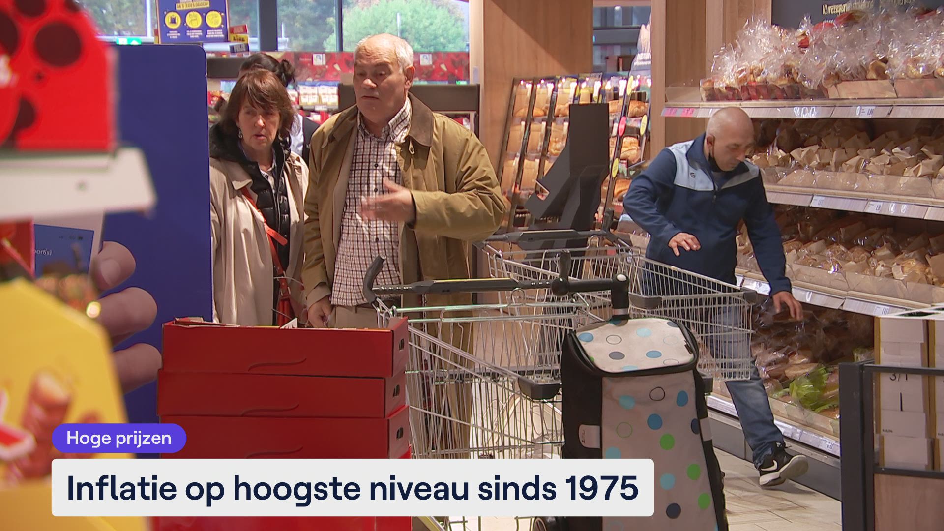 Inflatie stijgt fors naar hoogste cijfer in 47 jaar, wellicht duurt dit ...
