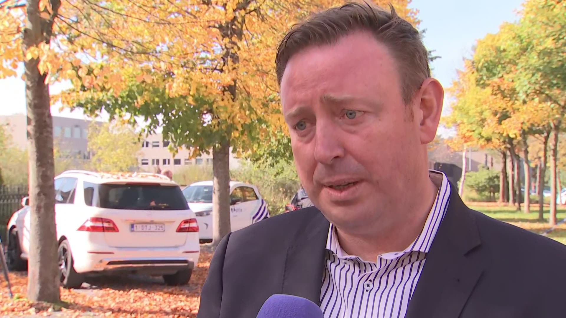 Geëvacueerde WICO Campus in Lommel opnieuw vrijgegeven na bommelding ...