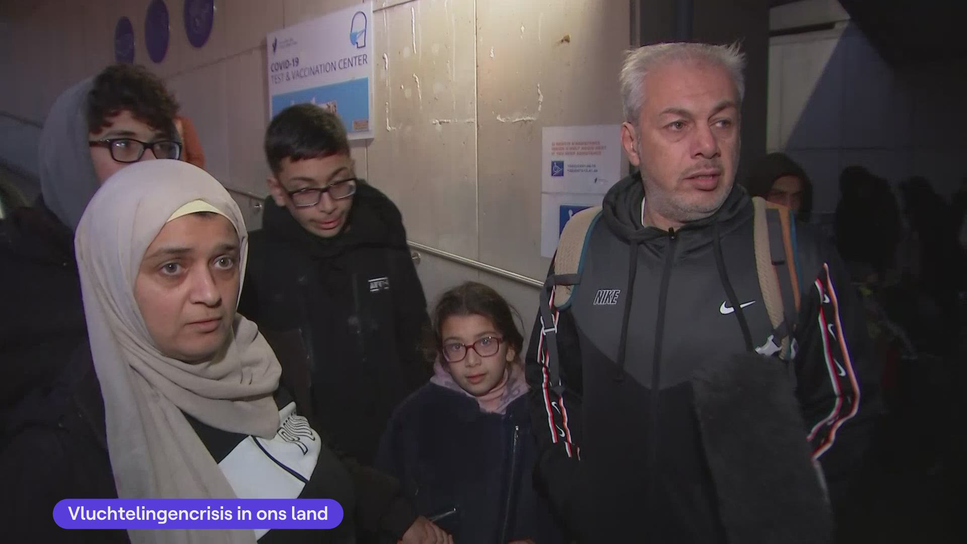 Vluchtelingenwerk Vlaanderen luidt de alarmbel: "Opvallend veel ...