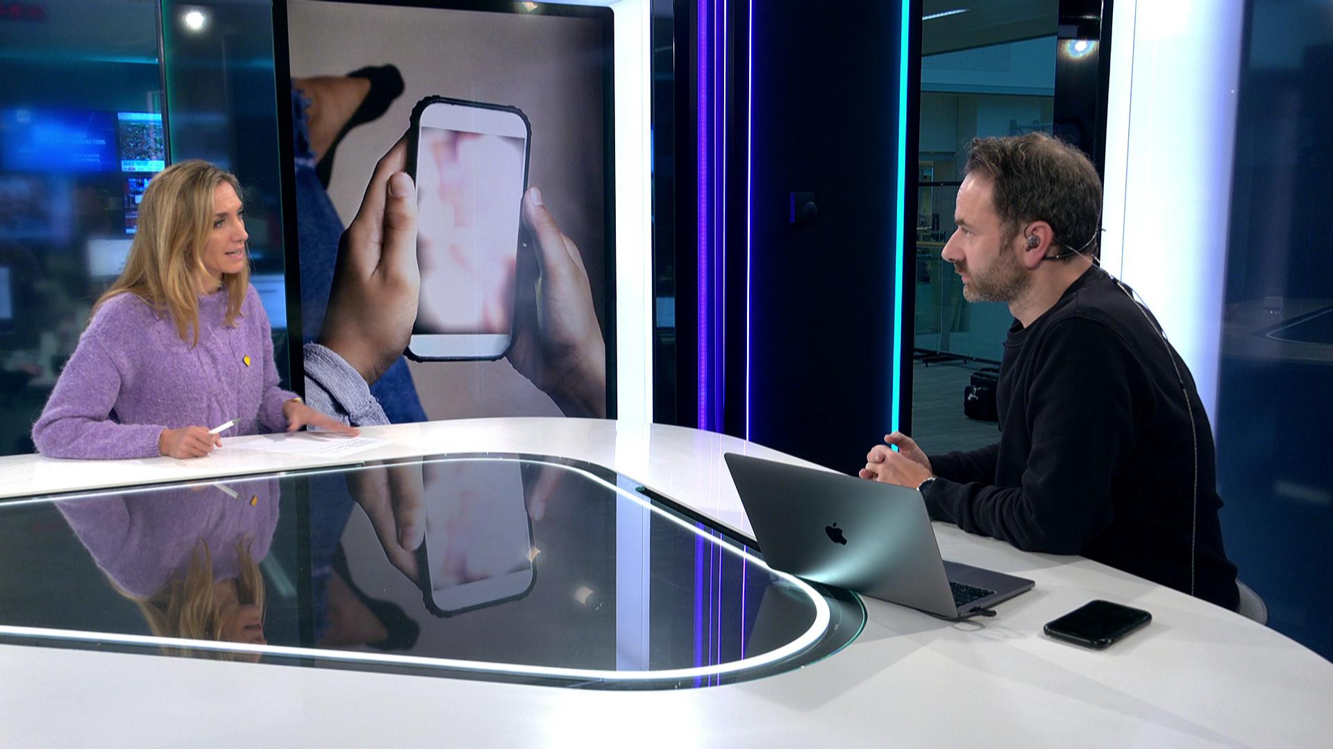 Hoe naaktbeelden van jonge meisjes ongewild én ongestraft blijven ...