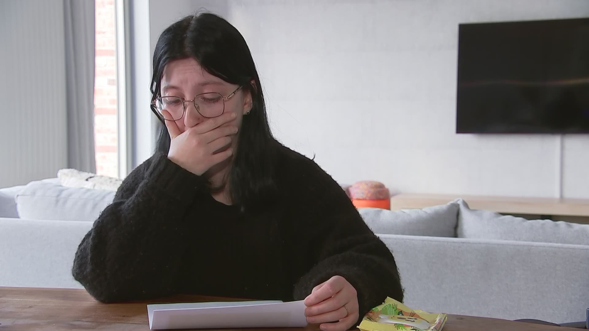 "Ik ben heel kwaad dat ze ons iets verwijt dat we niet gedaan hebben", uitbaatster crèches ...