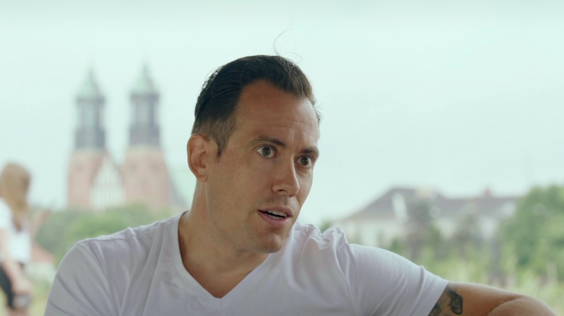 "Ik geloofde dat Auschwitz een vakantiekamp was": Anton getuigt over ...