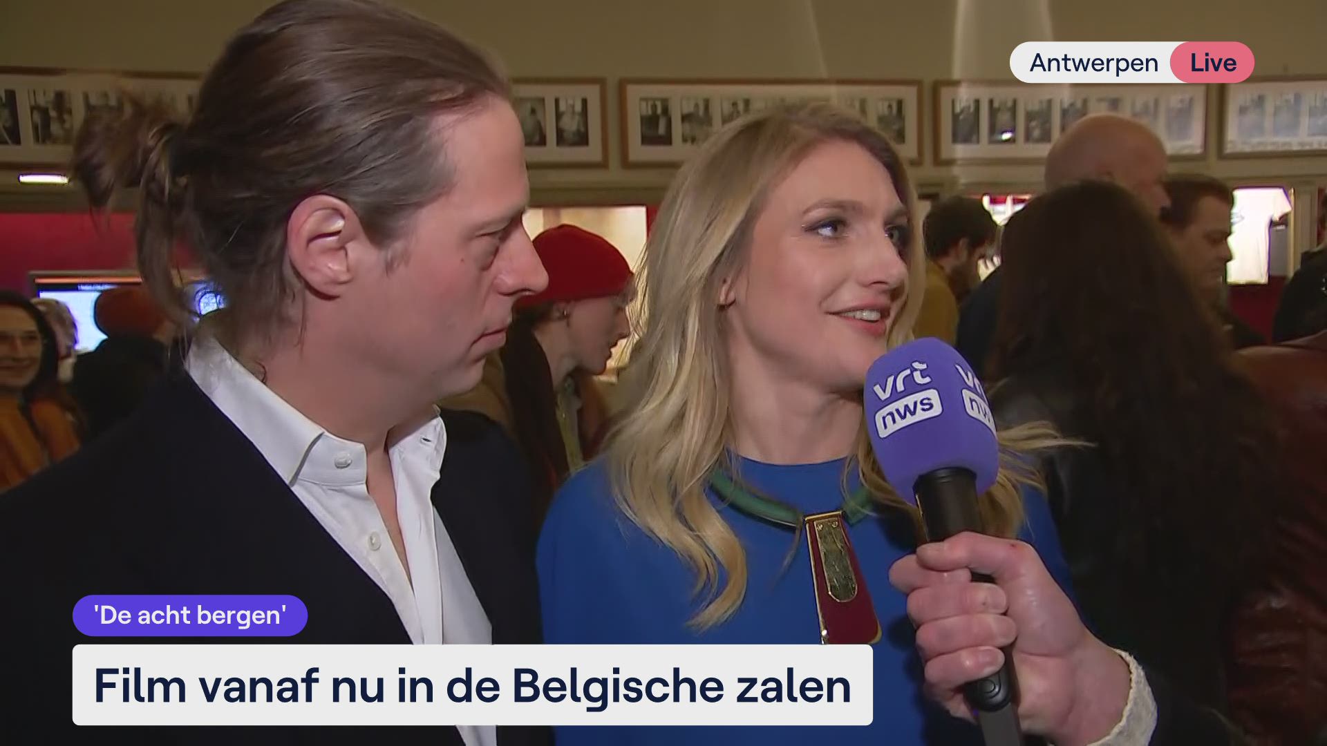 "De acht bergen" van Charlotte Vandermeersch en Felix Van Groeningen ...