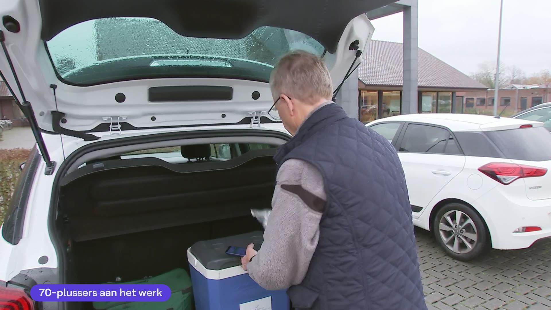 Ruim 50.000 70-plussers opnieuw aan de slag als werknemer: "Het blijft ...