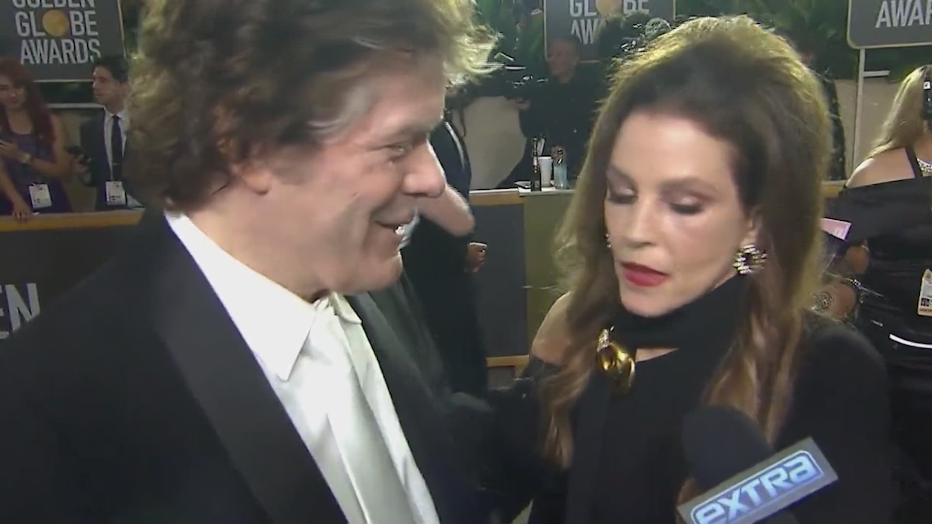 Zangeres Lisa Marie Presley (54) - dochter van Elvis - overleden | VRT ...