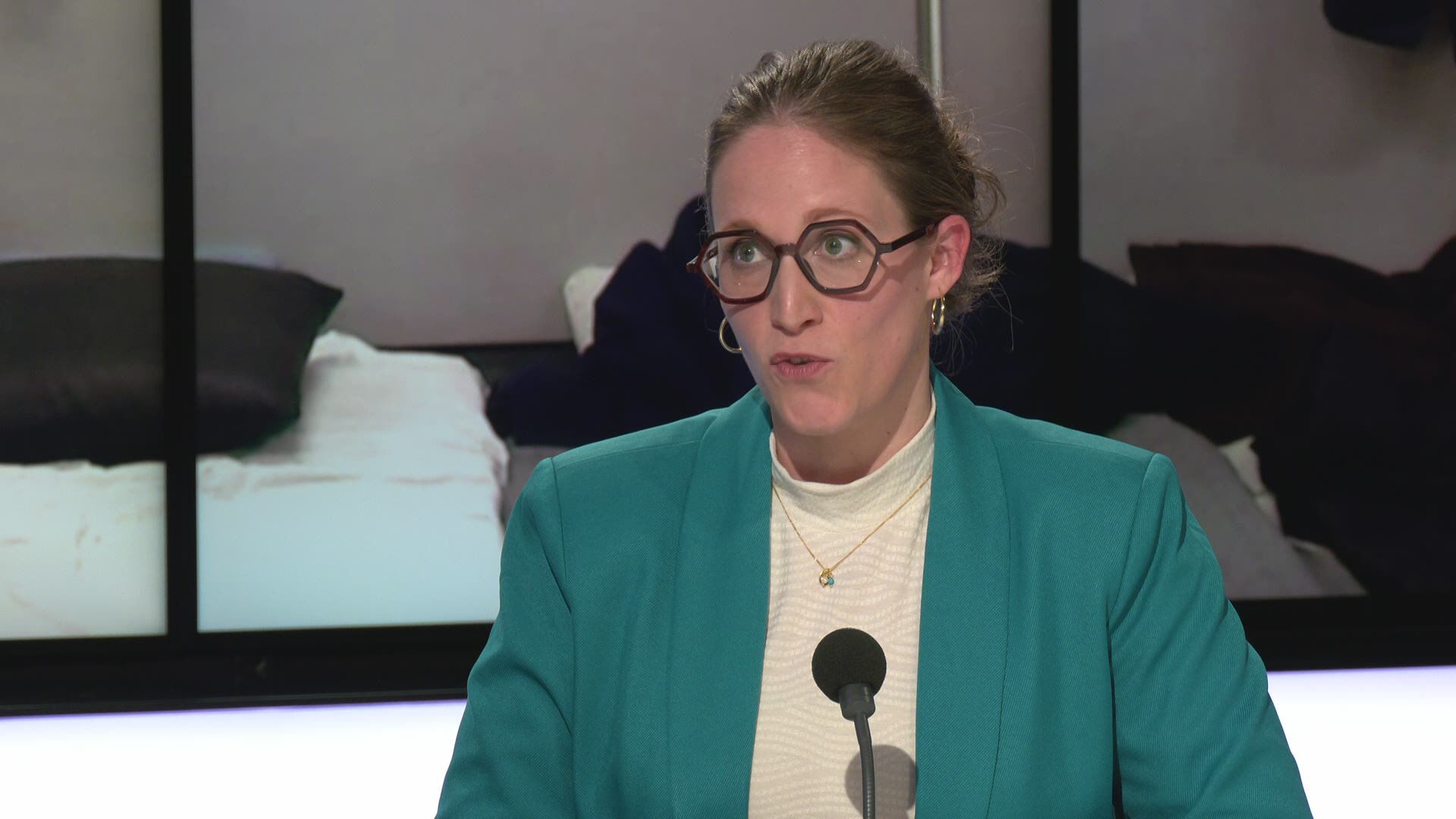 "Geef mensen waardig onderdak": de smeekbede van chirurg en voormalig ...