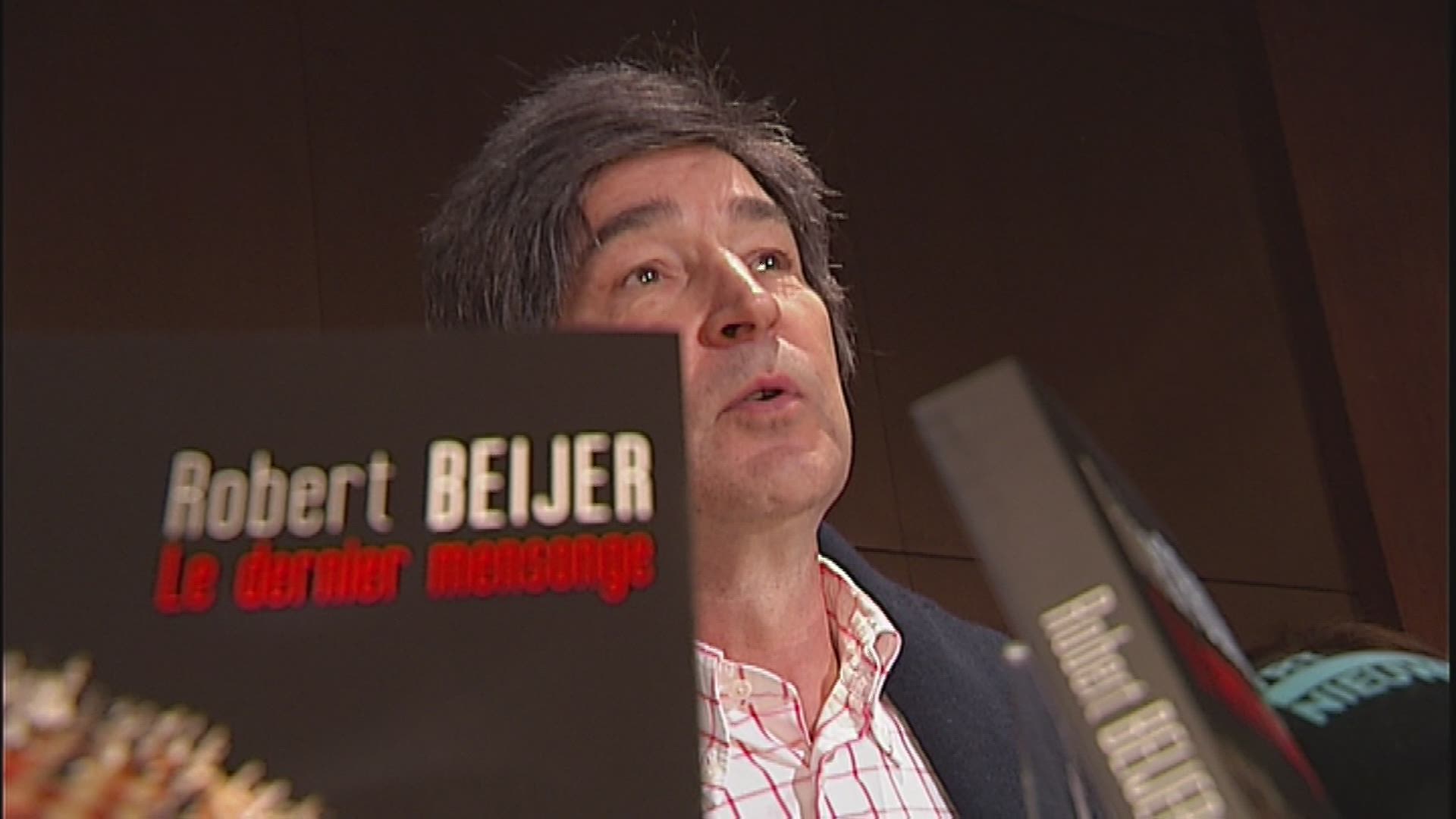 Link mit der Killerbande von Brabant? Ex-Gendarm Robert Beijer in ...