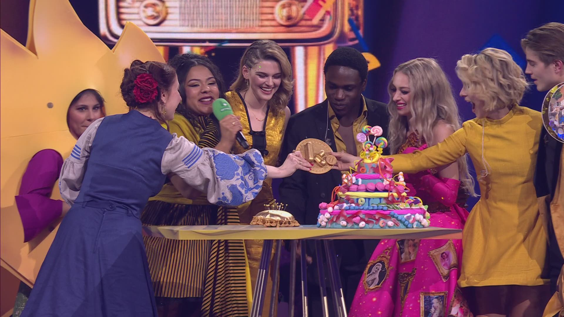 #LikeMe-acteurs en serie scoren op 10e editie Gouden K's, "Karrewiet ...