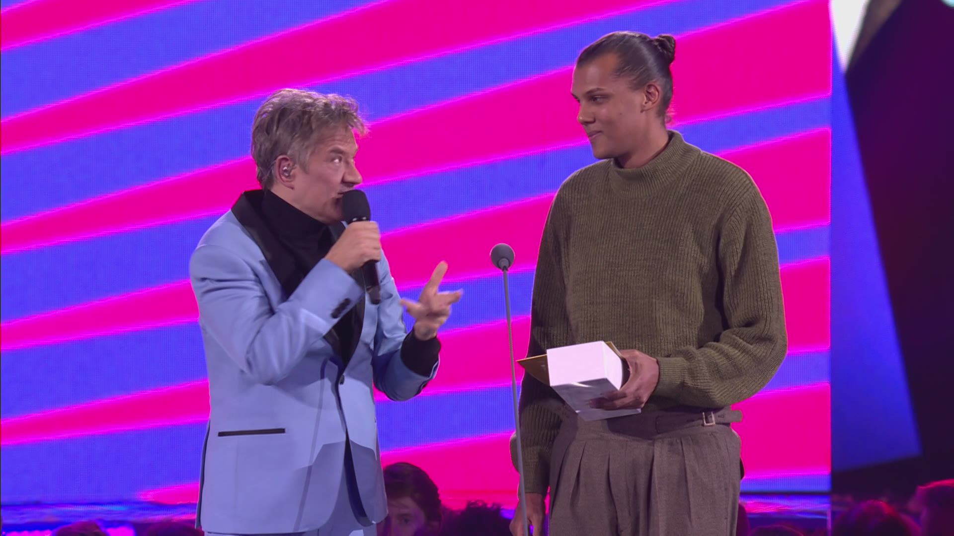 Stromae and Pommelien Thijs the big winners at this year’s Flemish ...
