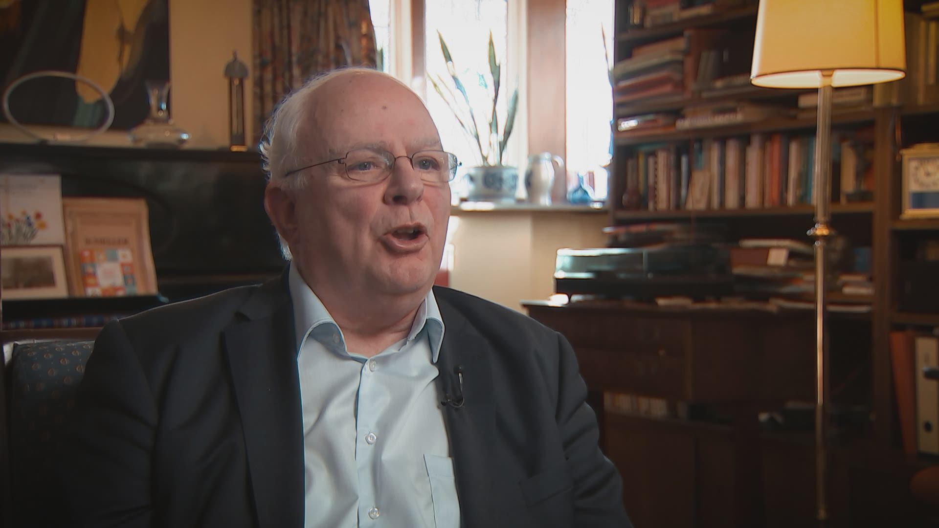 Criminoloog Cyrille Fijnaut publiceert memoires: "Samenleving moet niet ...