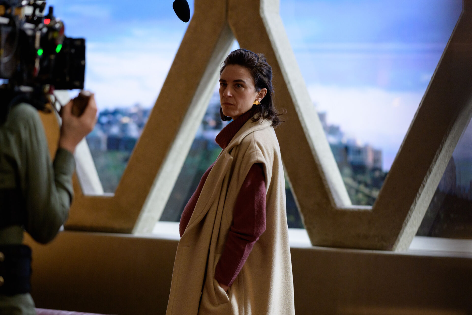 "Arcadia" in première, een van de duurste reeksen ooit gemaakt in ...