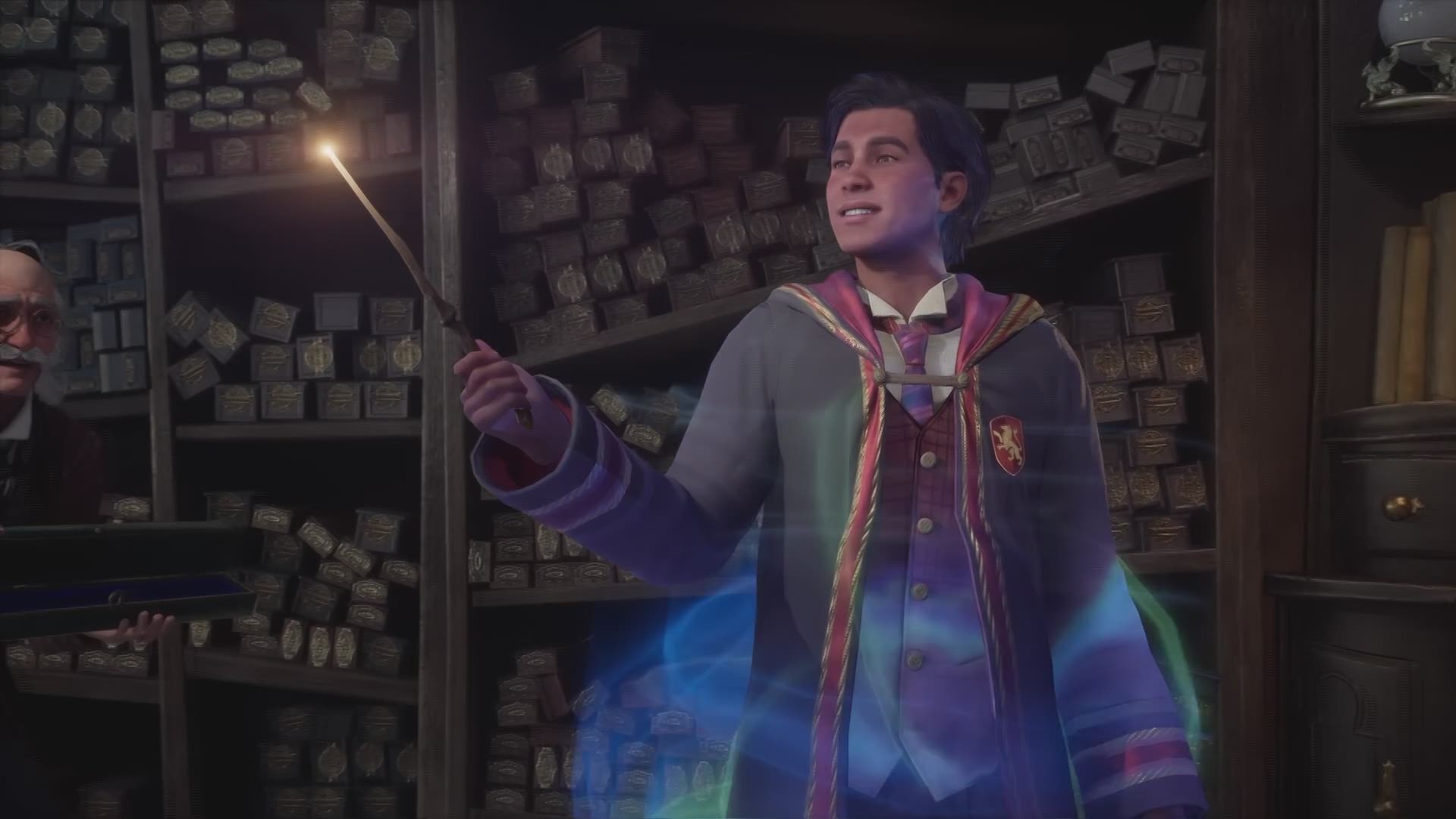 Lancering van Harry Potter-spel "Hogwarts legacy" wordt overschaduwd ...