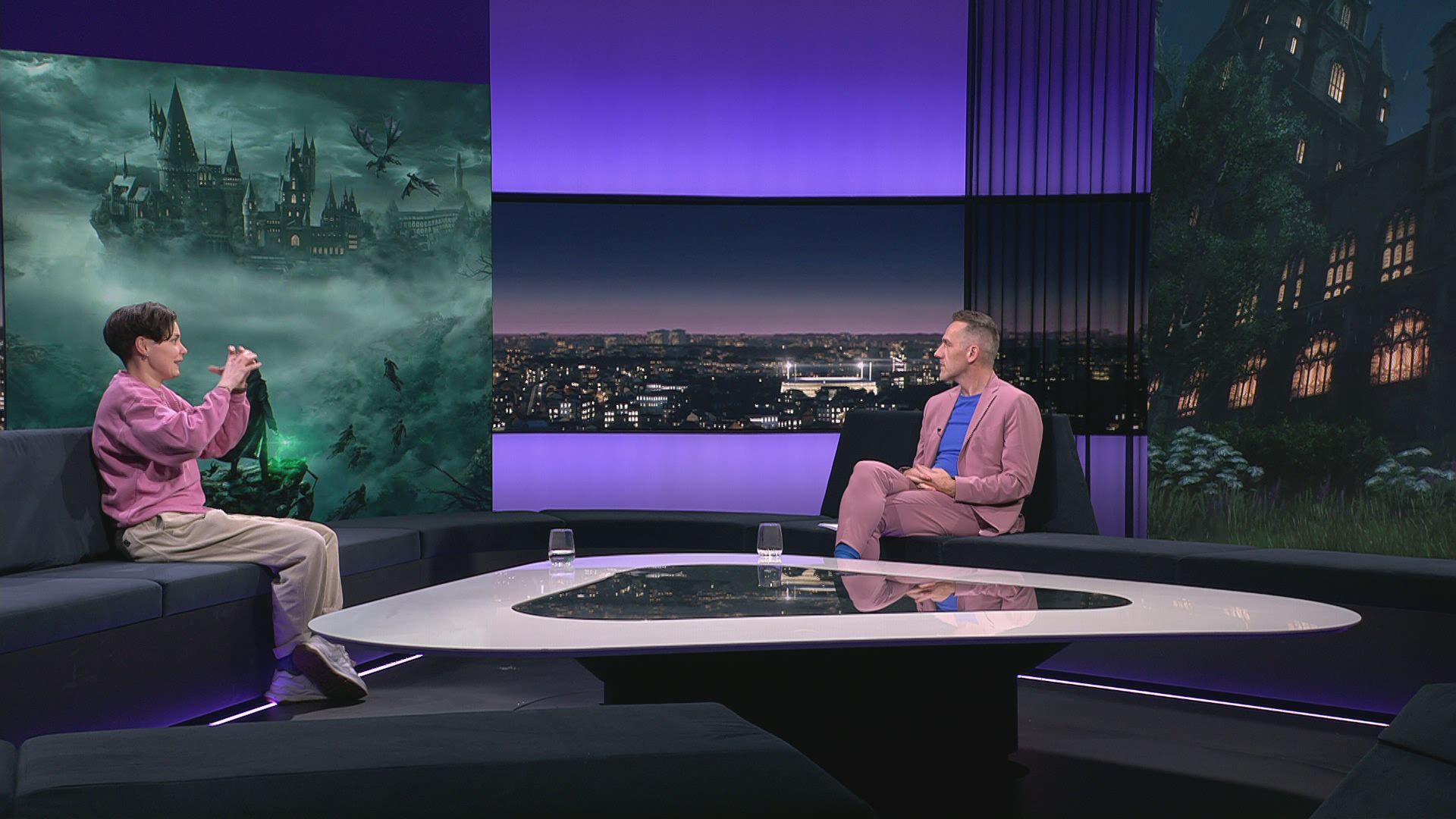 Lancering van Harry Potter-spel "Hogwarts legacy" wordt overschaduwd ...