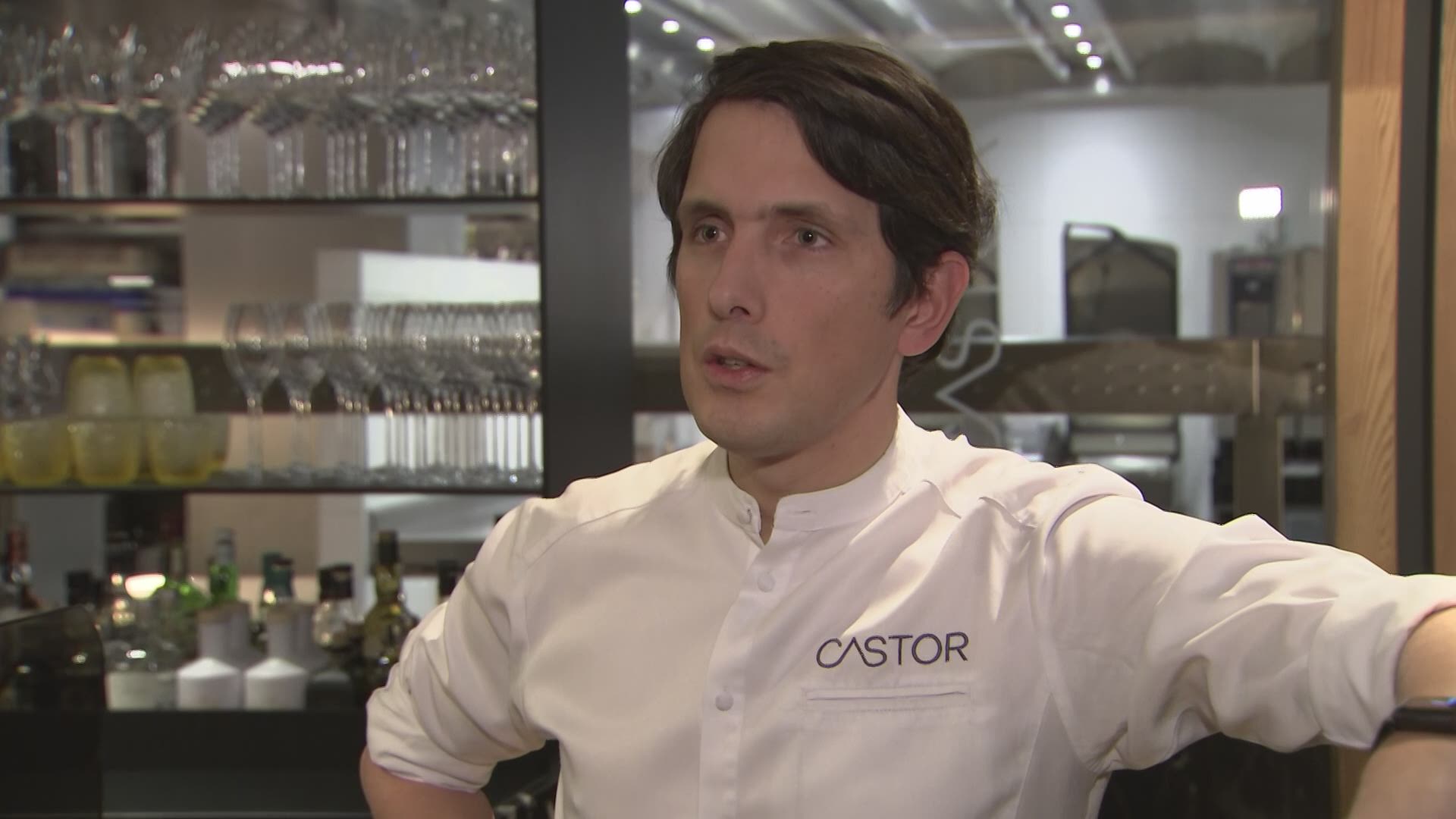 Topchef Peter Goossens verkoopt driesterrenrestaurant Hof van Cleve ...