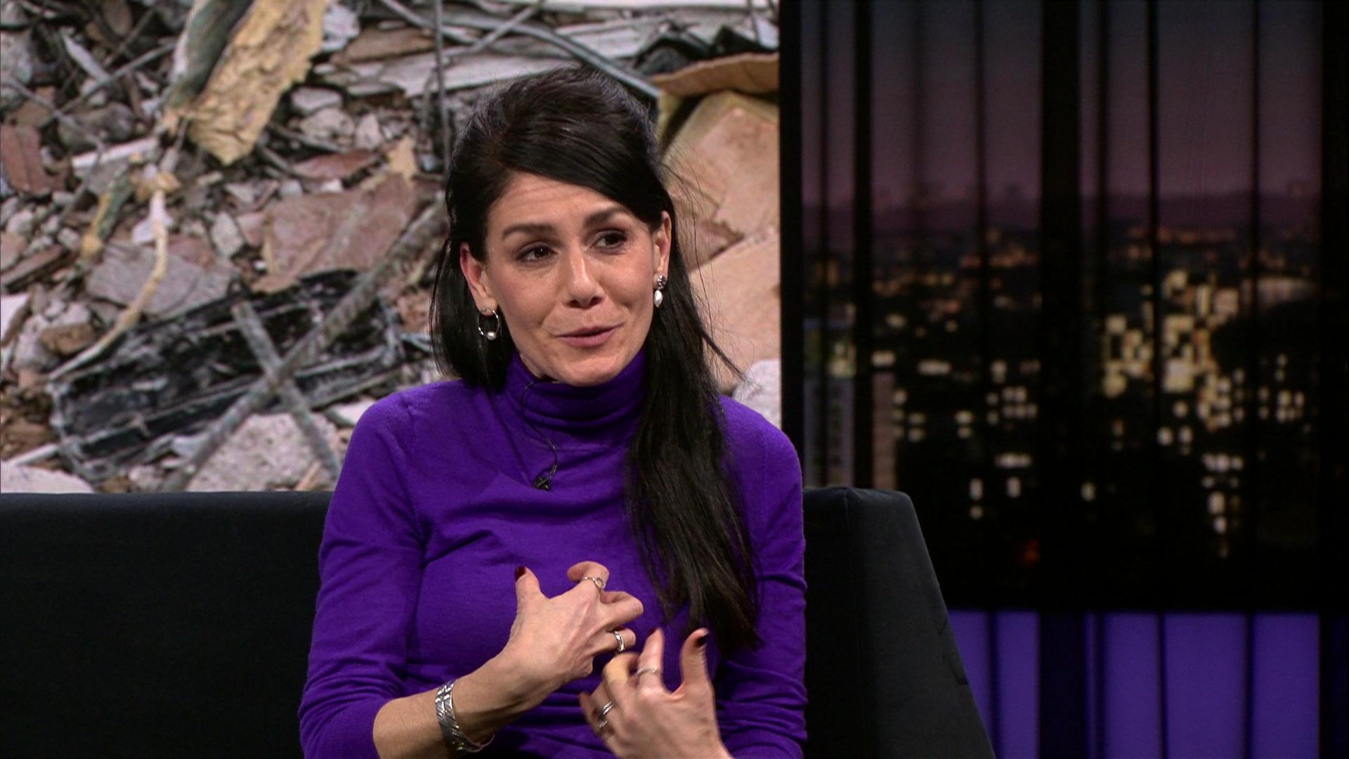 "De slachtoffers hebben een gezicht gekregen", zegt Fatma Taspinar ...