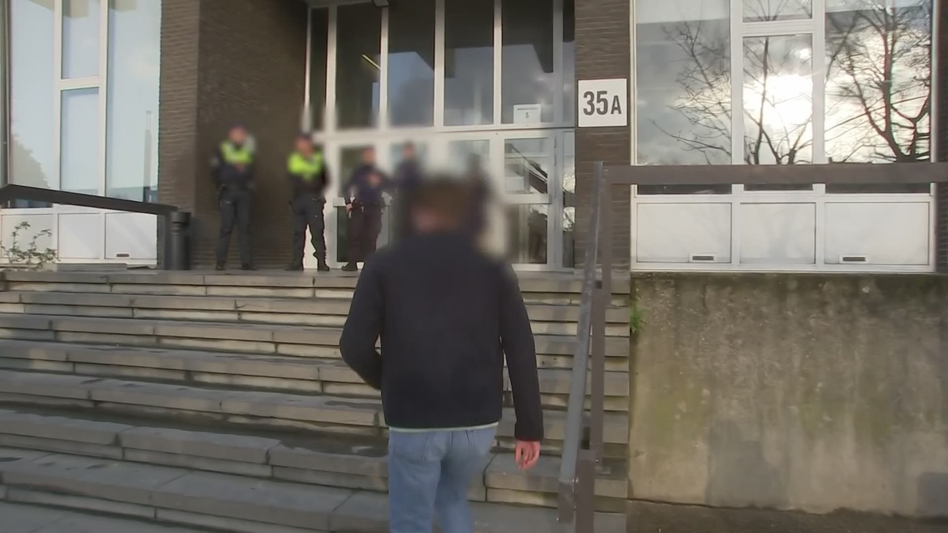 Baptême fatal de Sanda Dia : des étudiants du cercle Reuzegom admettent ...