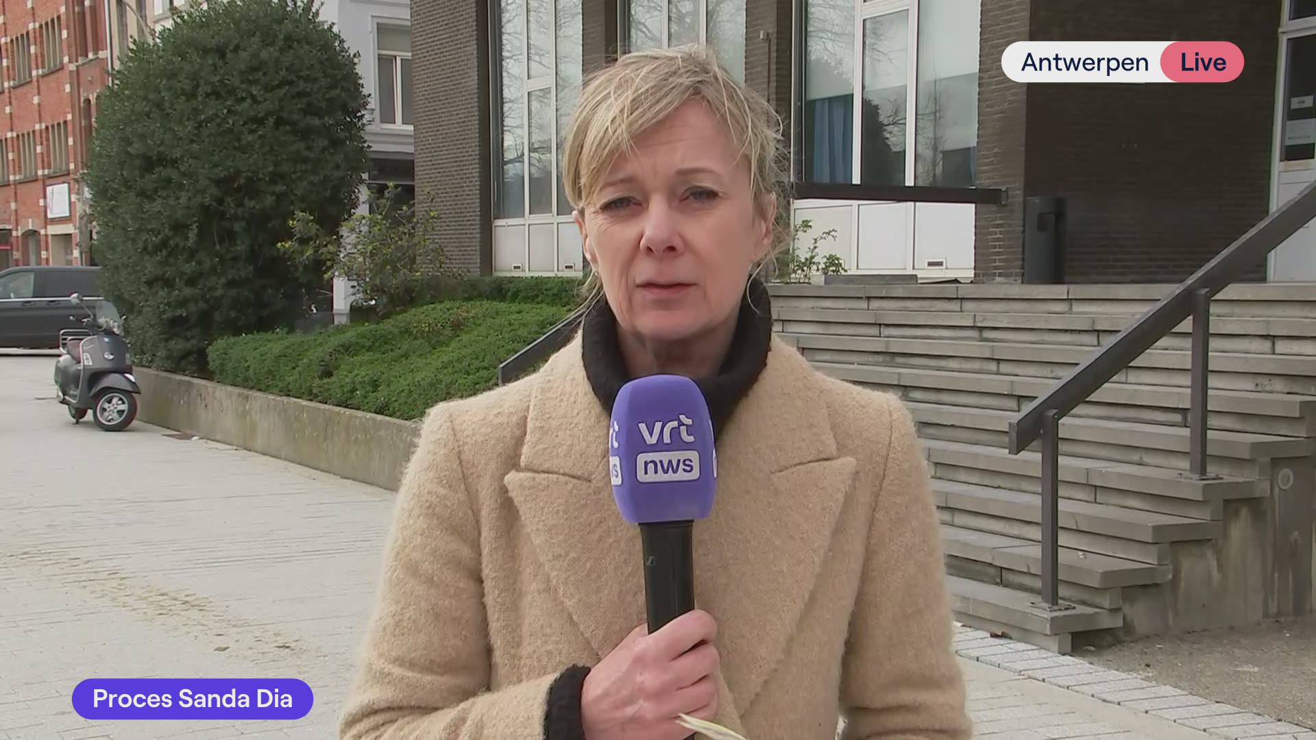 Laatste, emotionele dag van proces-Sanda Dia is achter de rug, maar ...