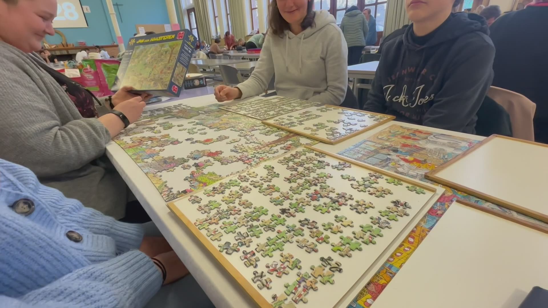 Team "Puzzles from Brussels" wint BK Puzzelen in Leuven: "Strategie ...