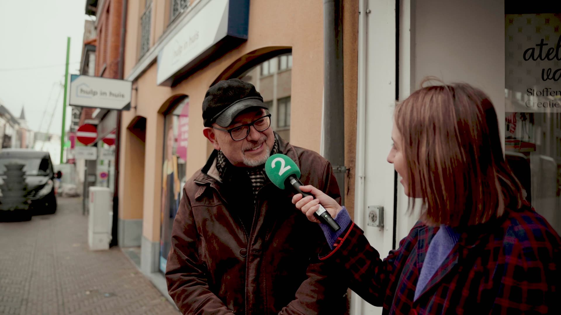 “Antwerpenaren hebben een dikke nek en West-Vlamingen werken hard ...