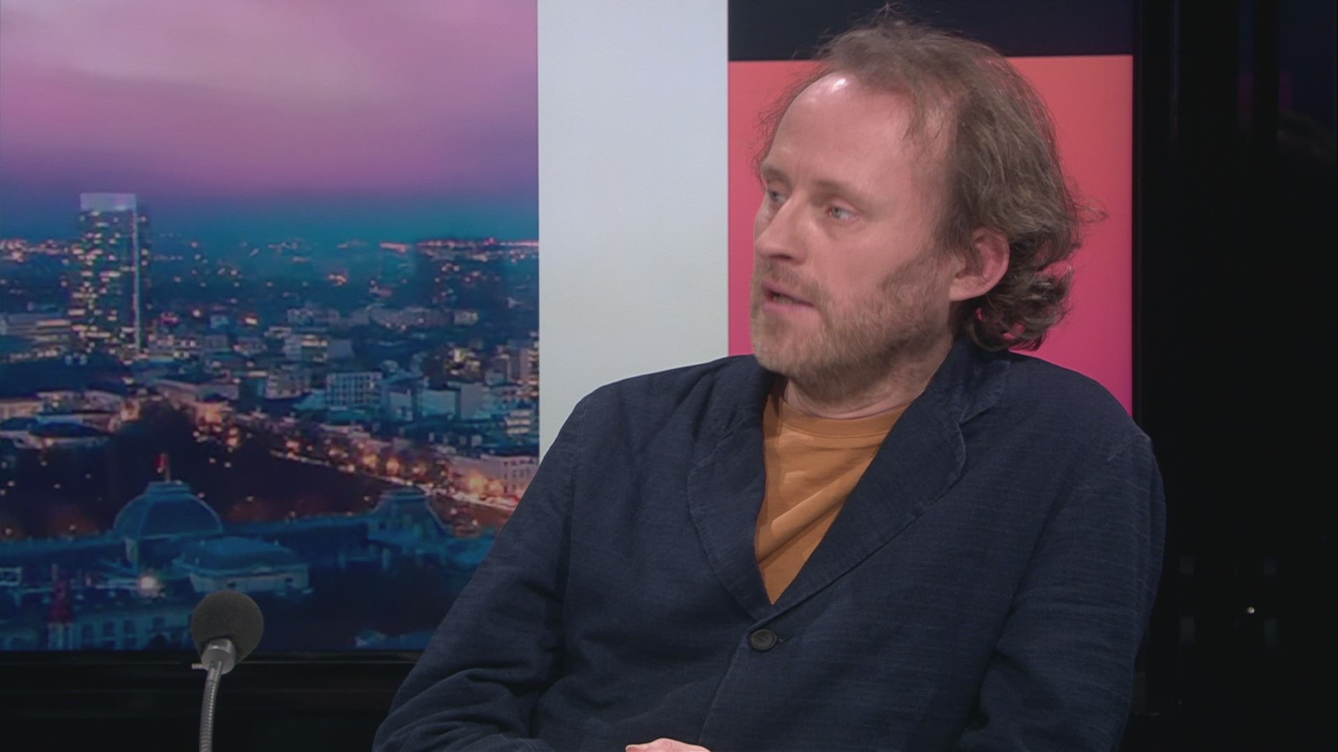 Geert Buelens wint de Boon-literatuurprijs met klimaatboek, Edward van ...