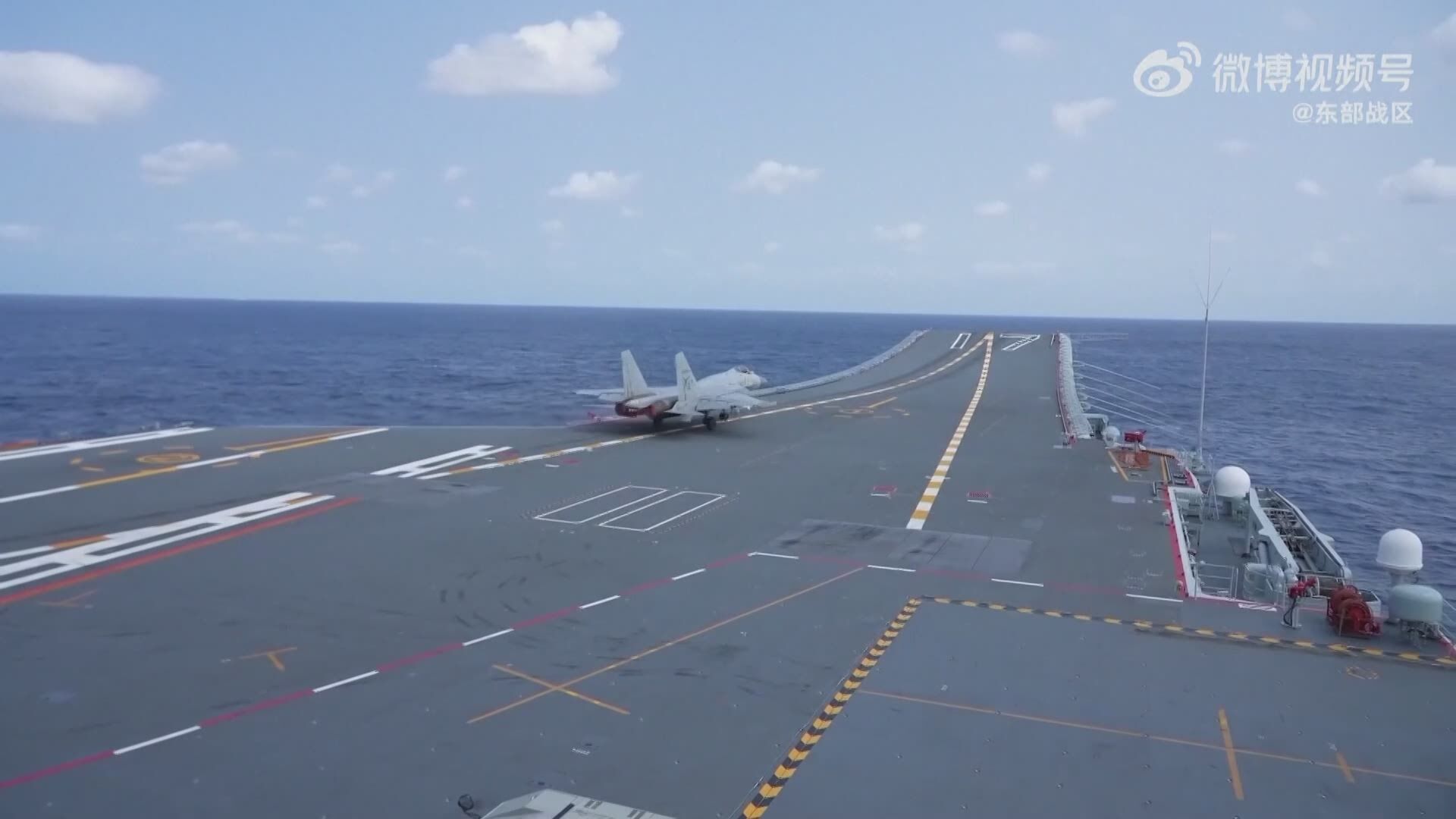 Chinese gevechtsvliegtuigen dringen luchtverdedigingszone van Taiwan ...