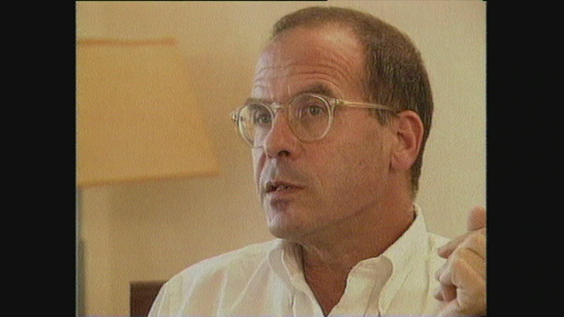 Israëlische schrijver Meir Shalev (74) is overleden: "Werk aan vrede ...