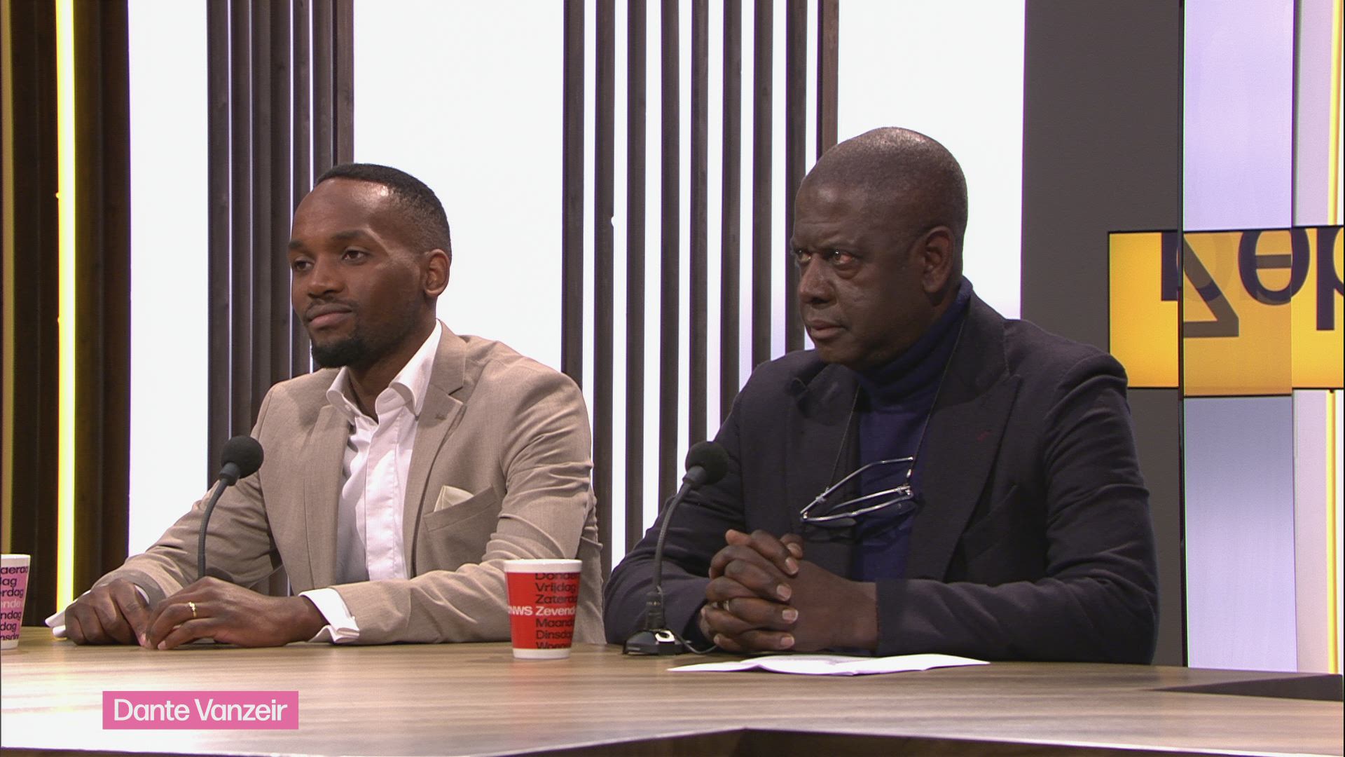 Wat leert racisme-incident Vanzeir in VS ons over Belgische ...