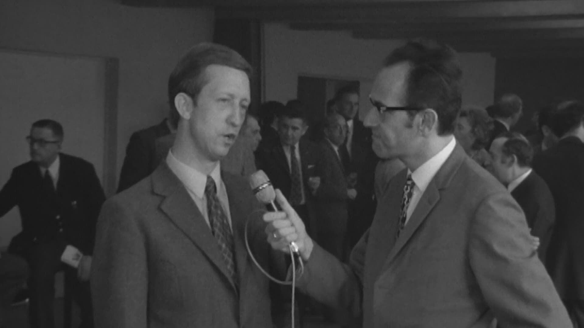 Oud-politicus Charles-Ferdinand Nothomb (86) overleden | VRT NWS: nieuws