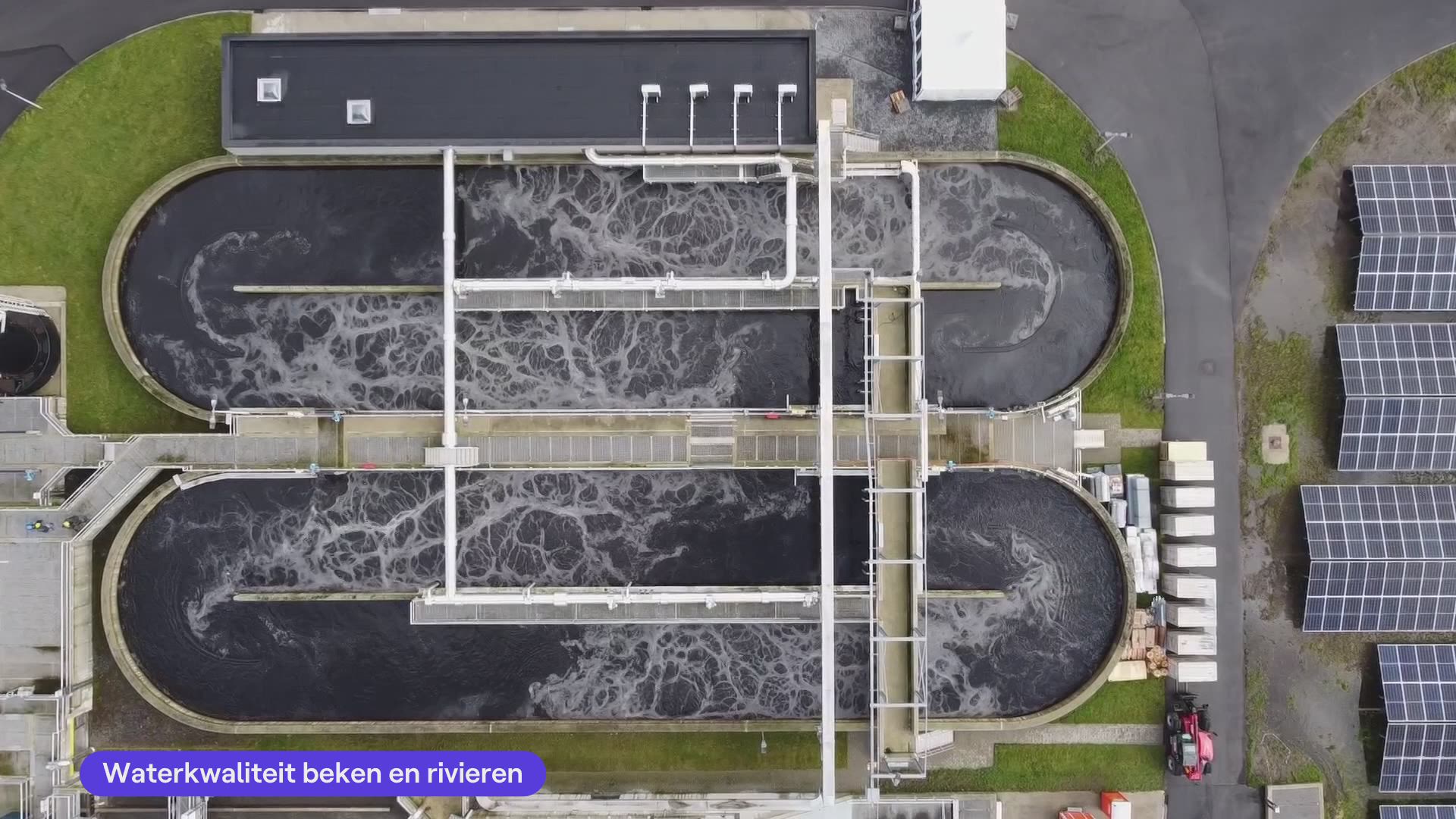 Aquafin gaat meer fosfor uit afvalwater halen, nieuwe methode ...