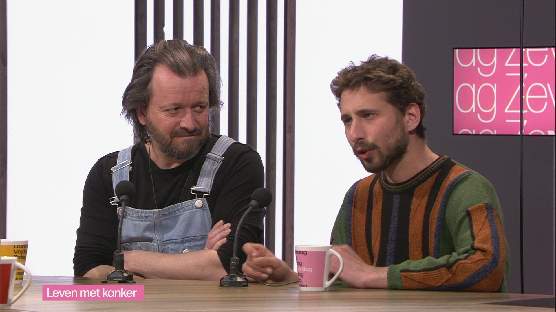 Het gaat momenteel goed met ongeneeslijk zieke Tore (24), zoon van ...