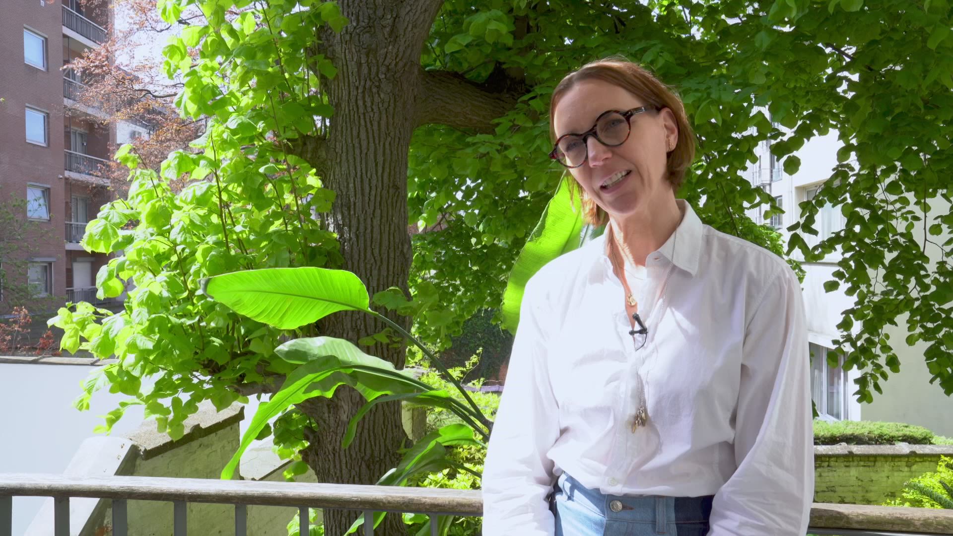 Model Hannelore Knuts over mindfulness en haar depressie: "Blij dat ik ...