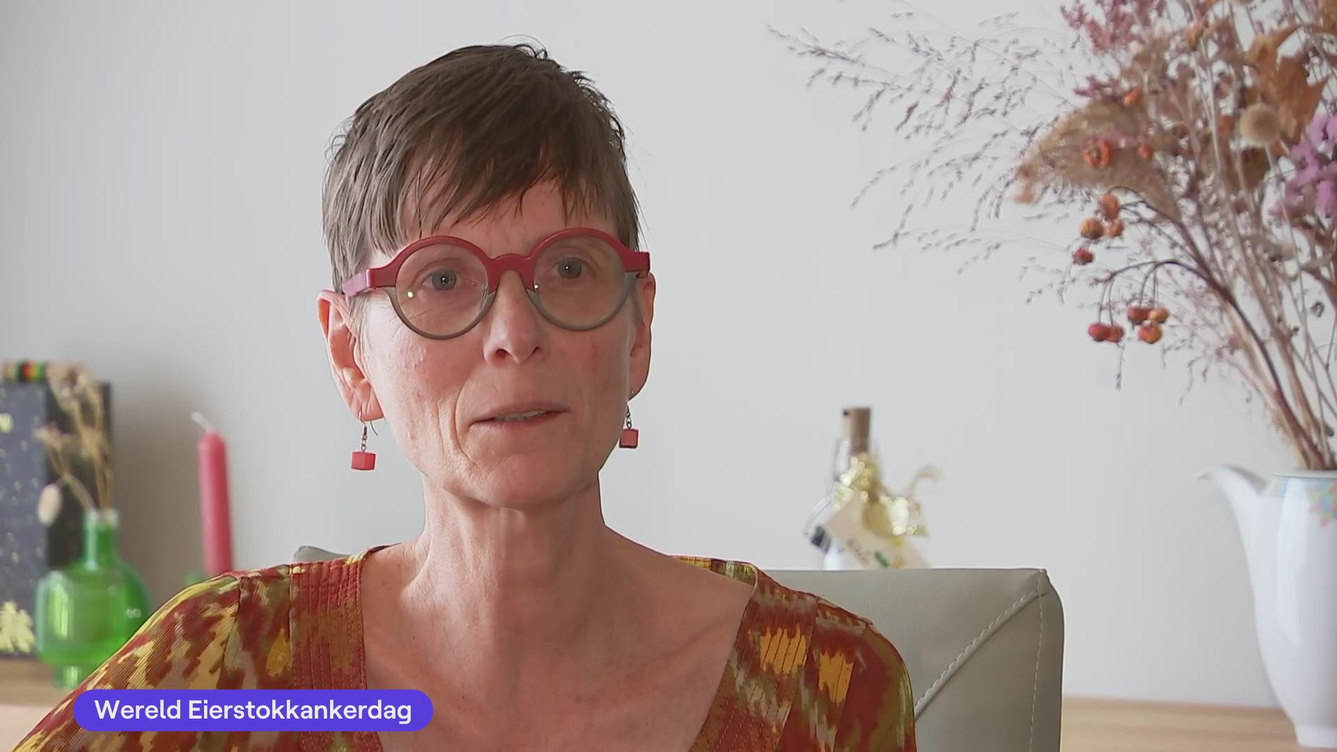 Eierstokkanker wordt bij 3 op de 4 vrouwen pas ontdekt als er al ...