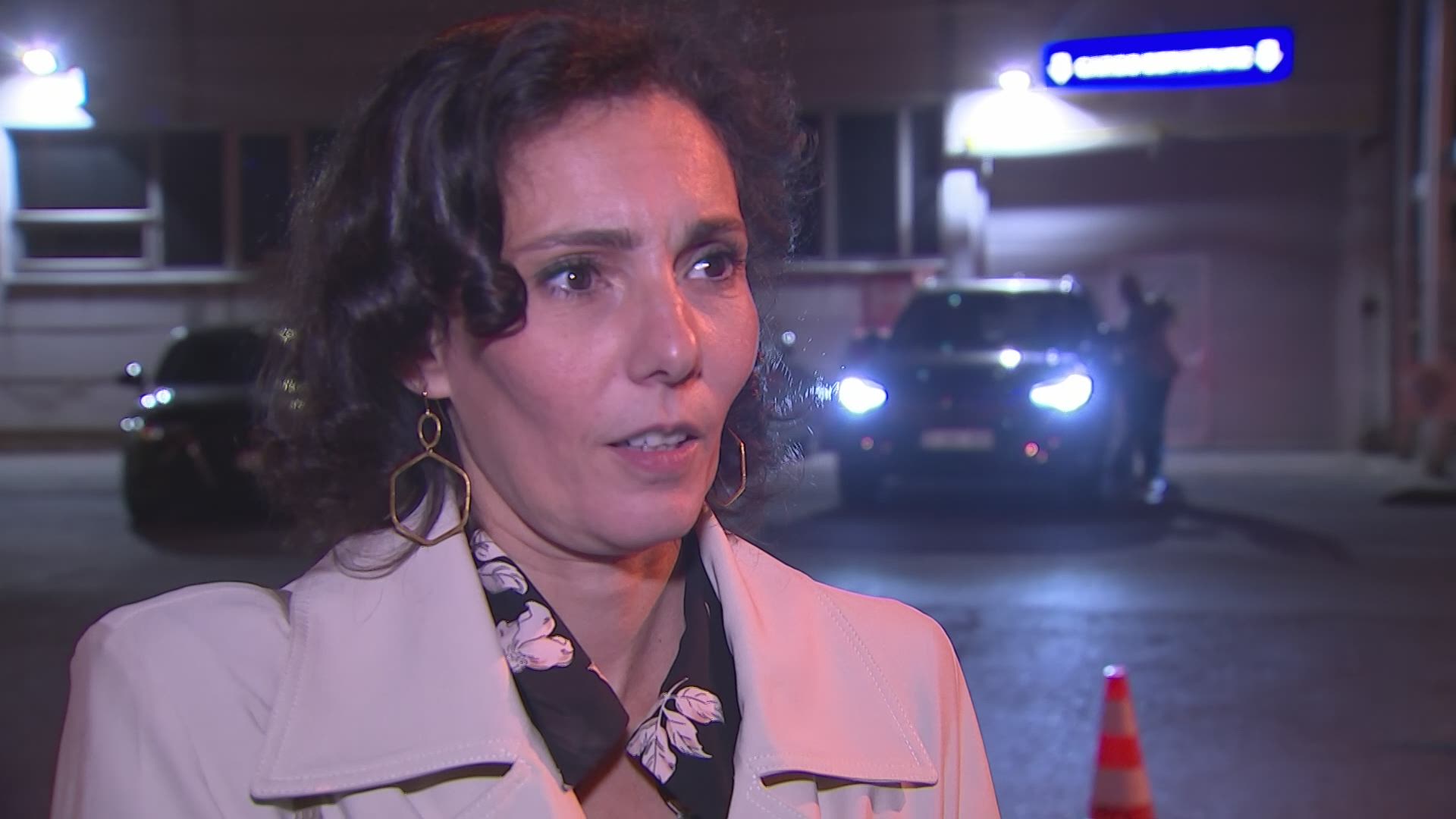 Olivier Vandecasteele is terug in België na gevangenenruil met Iran ...