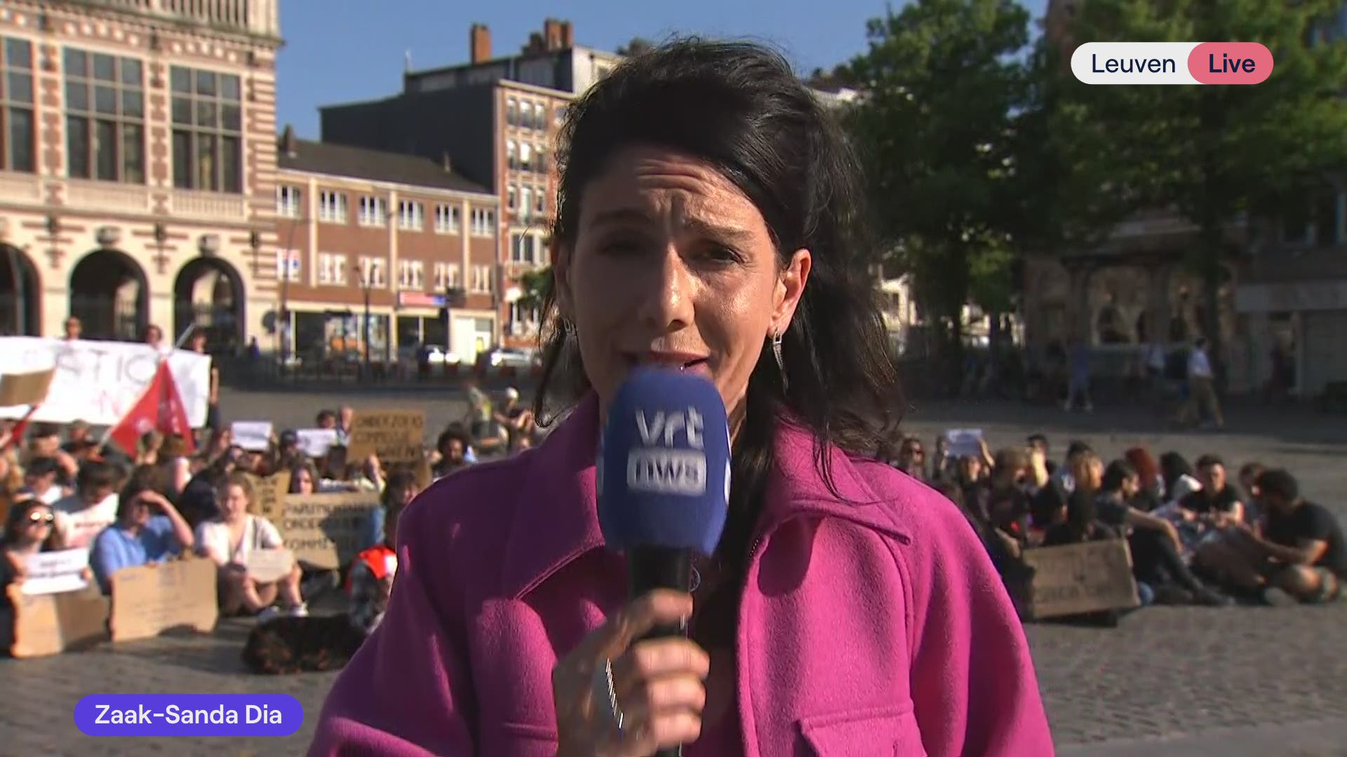 De uitspraak is gevallen, de woede blijft: waarom de zaak-Sanda Dia zo ...