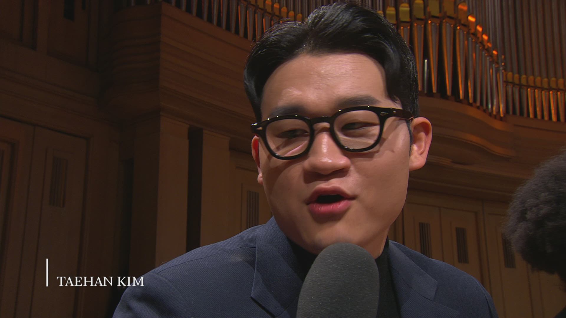 Koreaan Taehan Kim, jongste kandidaat, wint de Koningin Elisabethwedstrijd voor zang: "Ik ben ...