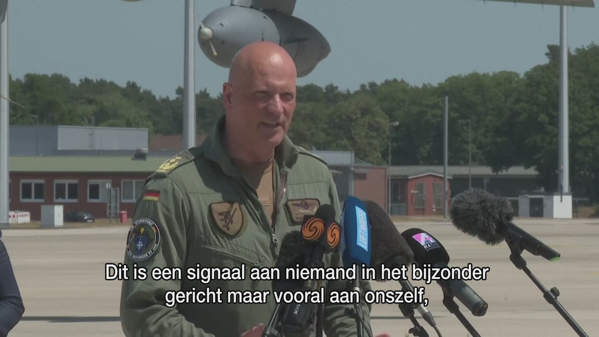 Vandaag gaat Air Defender 2023 van start, de grootste militaire ...