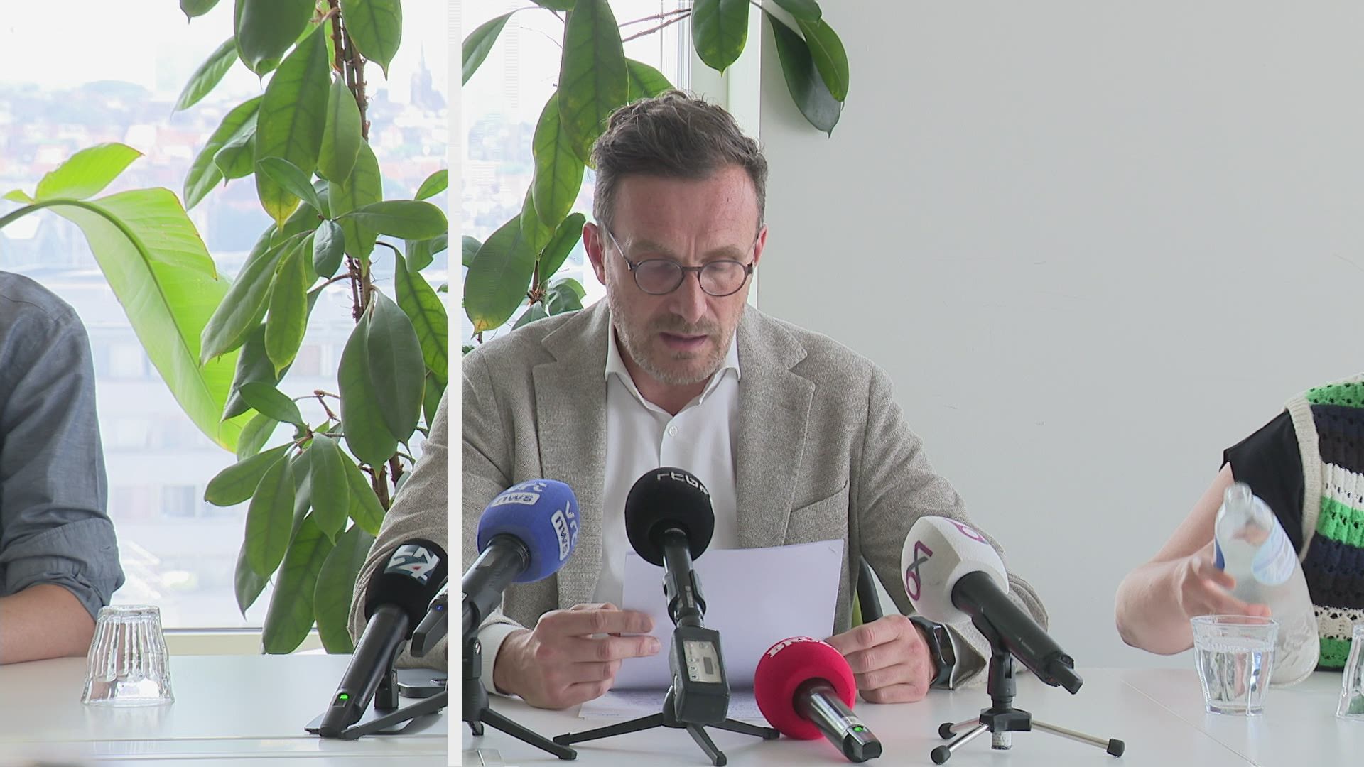 Brussels staatssecretaris Pascal Smet neemt ontslag na ophef over ...