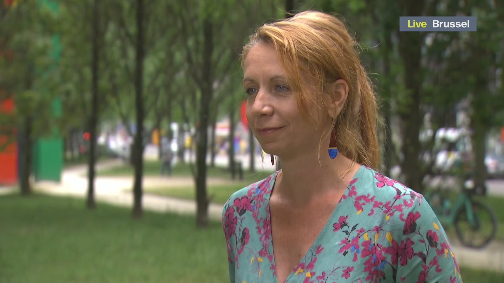 Ans Persoons volgt Pascal Smet op als Brussels staatssecretaris en ...