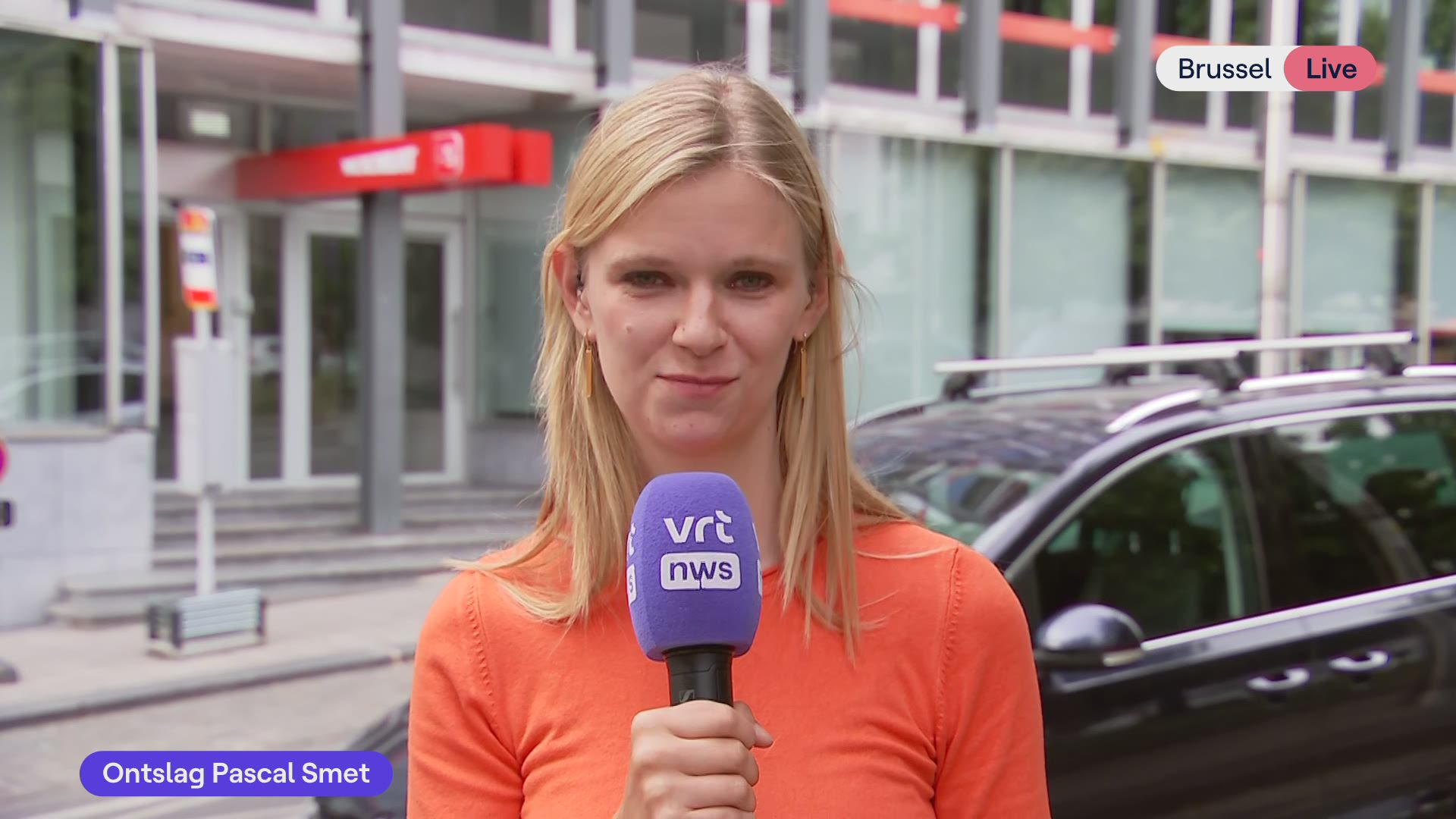 Ans Persoons volgt Pascal Smet op als Brussels staatssecretaris en ...